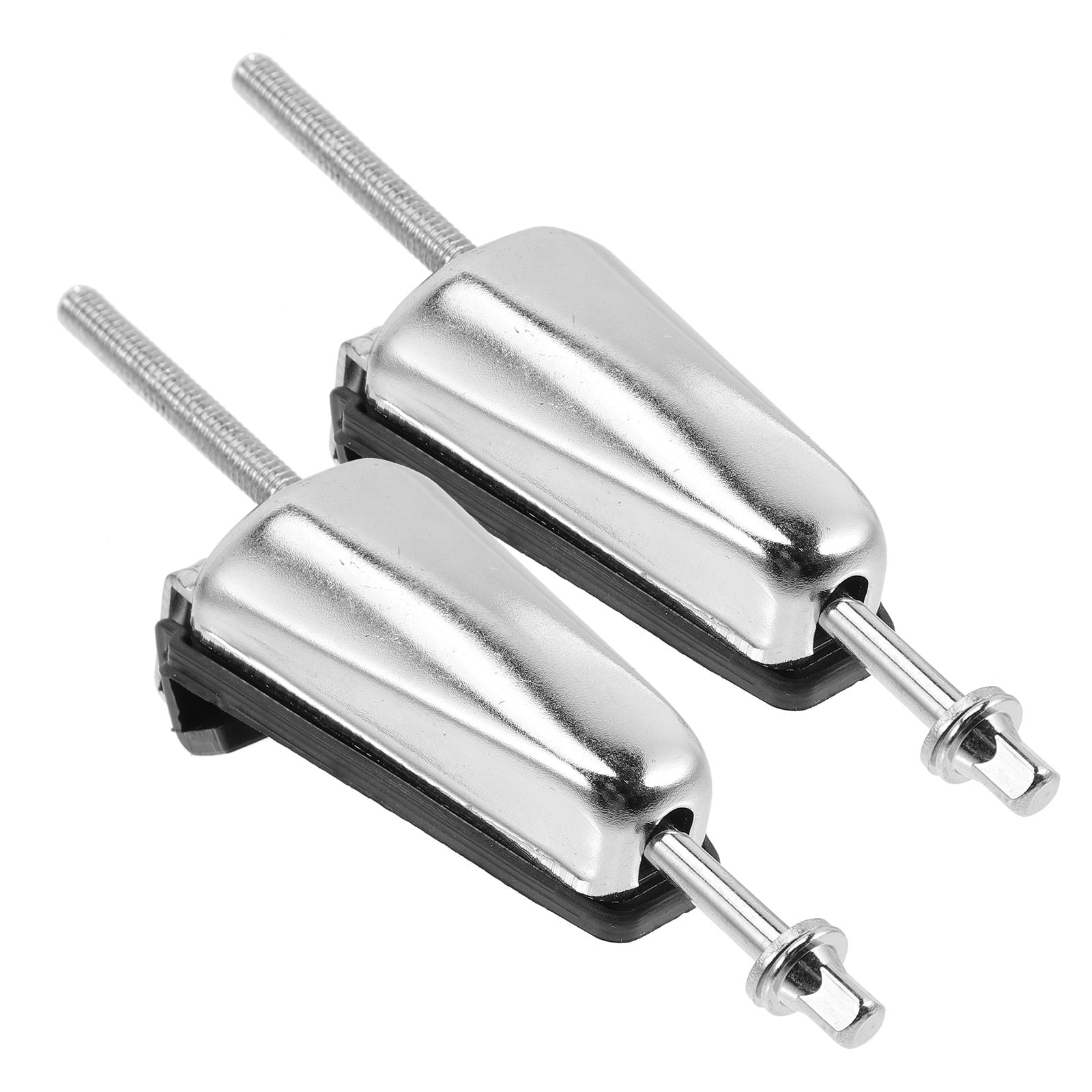 WORGEOUS 6 pcs Snare Drum Lug Ear Claw Hooks Connector Drum Set Part ...