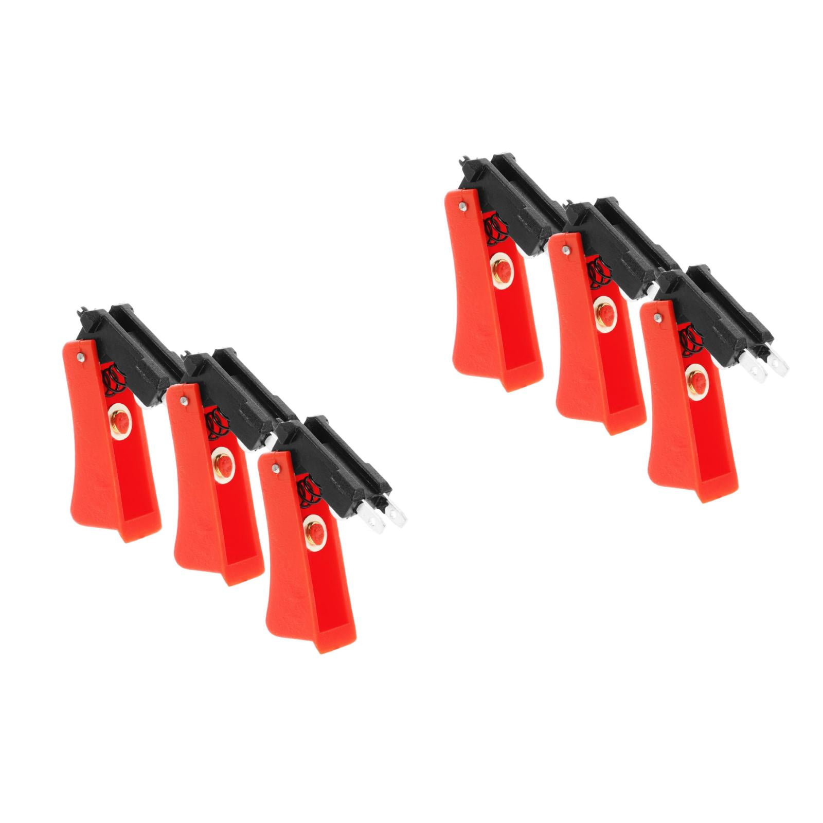 WORGEOUS 6 pcs Trigger Switch Replacement Electric Welder Trigger ...