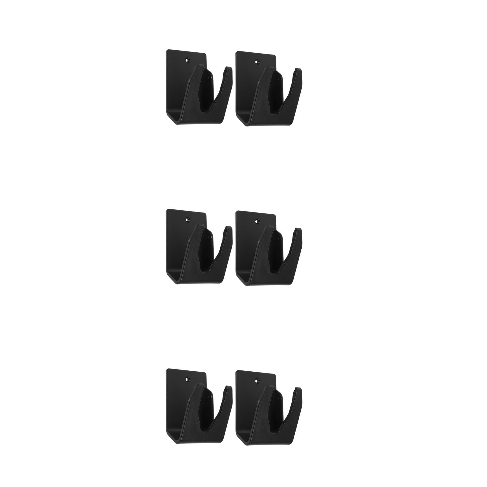 WORGEOUS 6 pcs Wall Mounted Barcode Scanner Cradle for Office and Store ...
