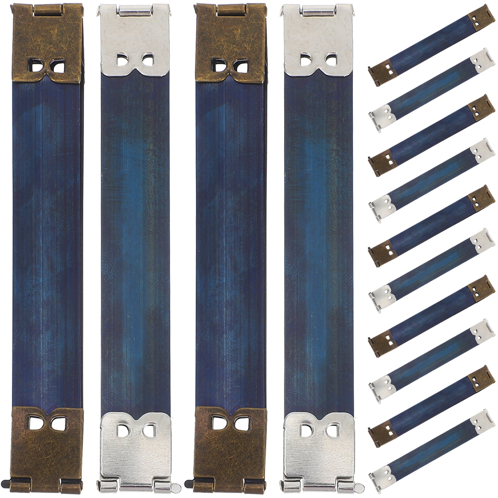 WORGEOUS 60 Pcs Bag Flex Frame Replacement Bag Flex Frame for Handcraft ...