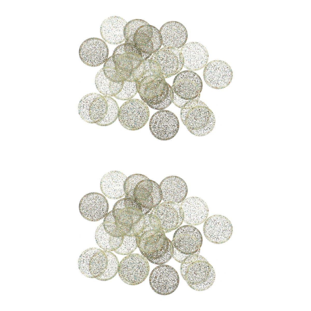 WORGEOUS 60 Pcs Expansion Discs for Binder Plastic Binding Discs ...