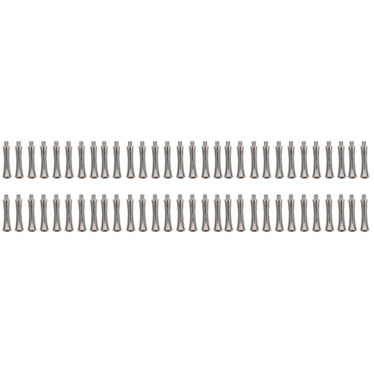 WORGEOUS 60 Pcs Scissors Replacement Hair Shear Finger Rest Pet Shear ...