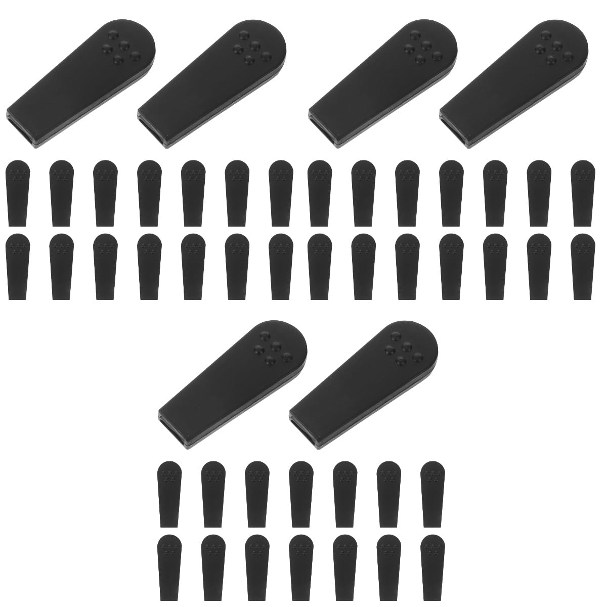 WORGEOUS 60 pcs Convenient Claw Machine Claw Sleeve for Claw Machine ...