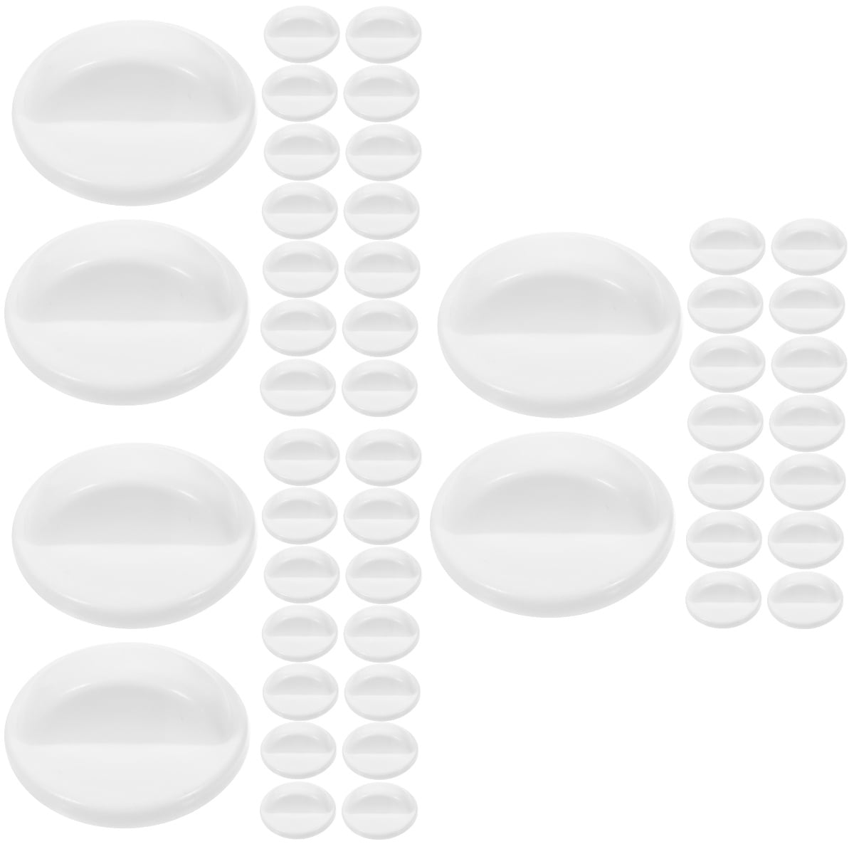 WORGEOUS 60 pcs Fan Control Knobs Replacement Fan Rotary Knobs ...