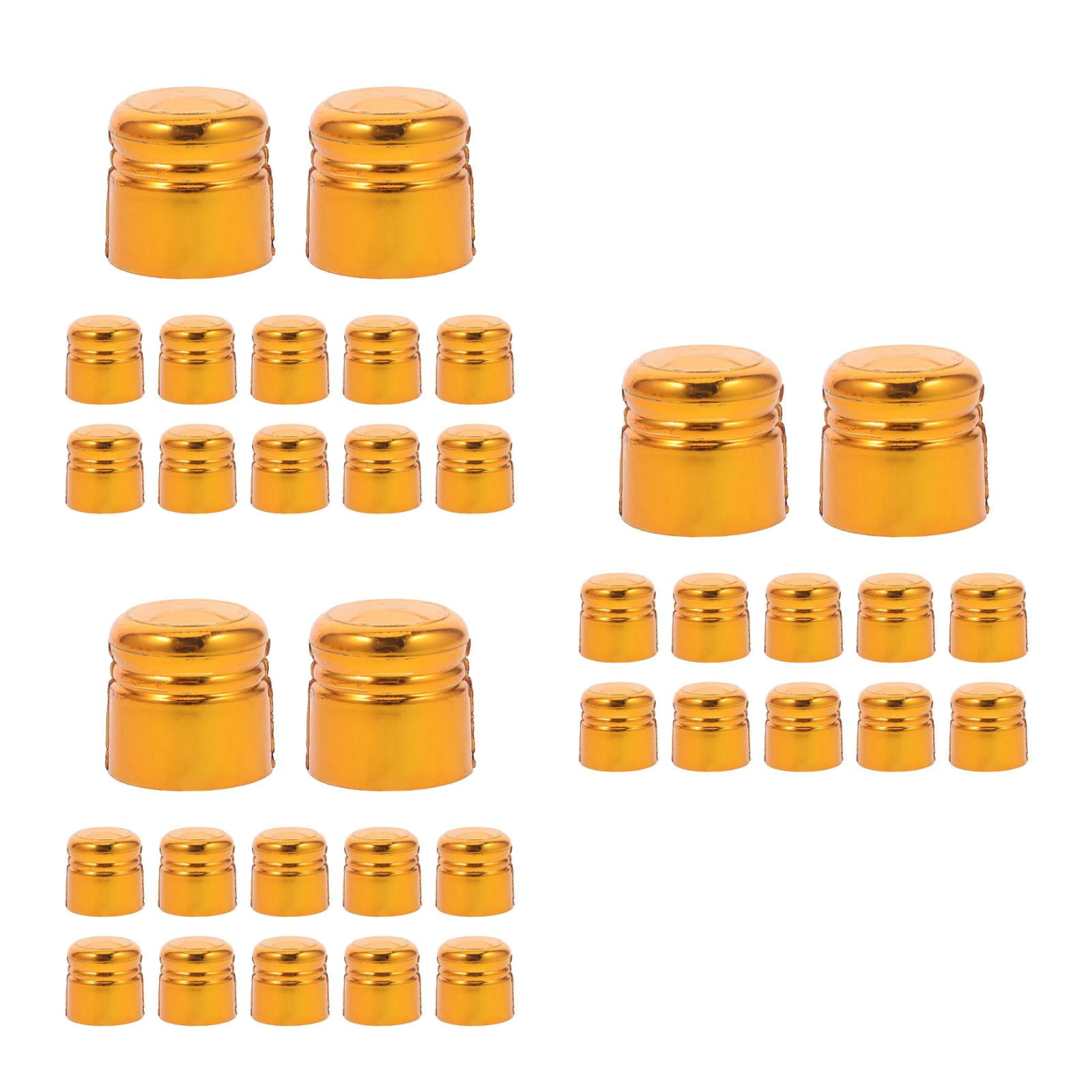 WORGEOUS 60 pcs Flagpole Topper Set Flag Pole Top Topper Finials ...