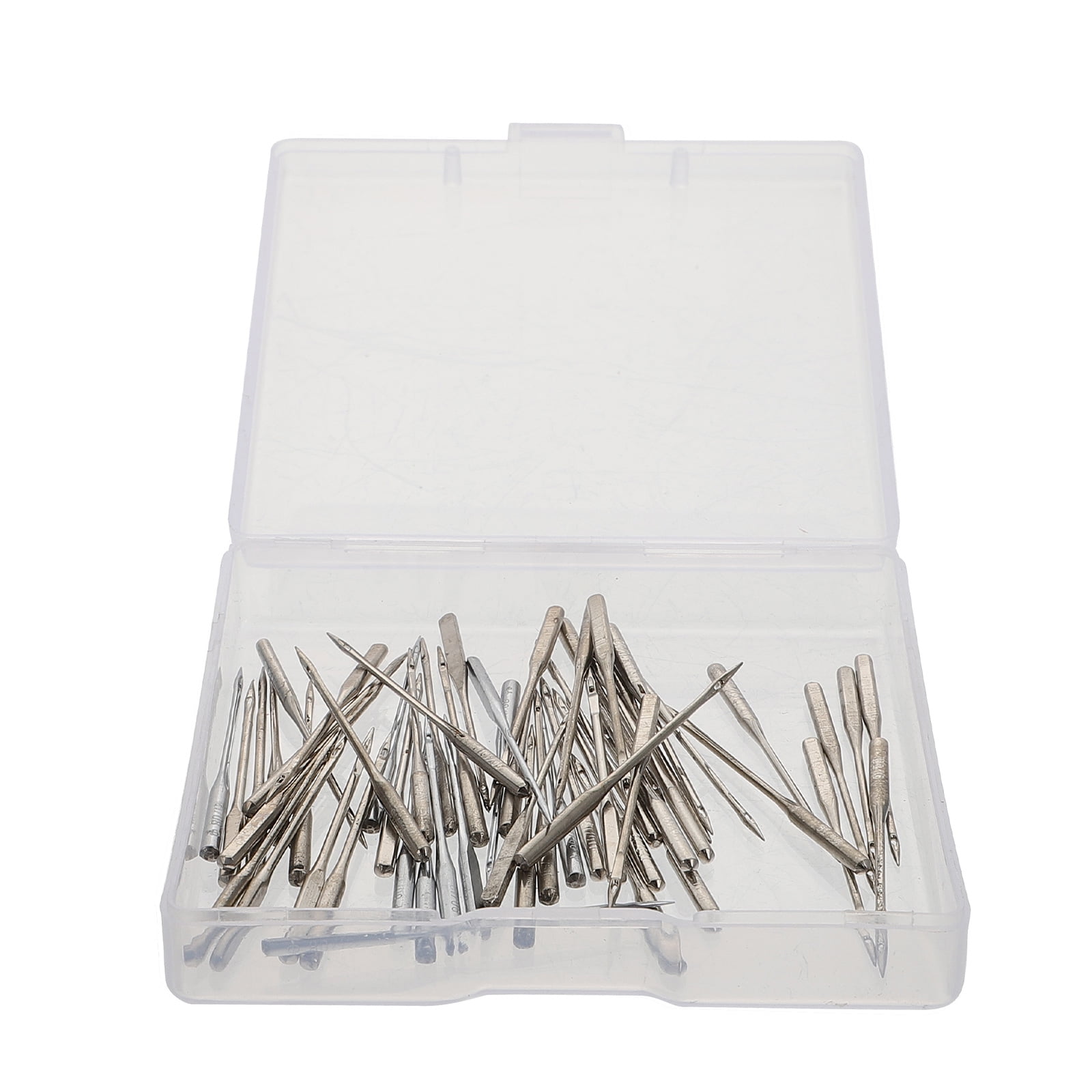WORGEOUS 60Pcs Sewing Machine Needles Heavy Duty Ballpoint Needles ...