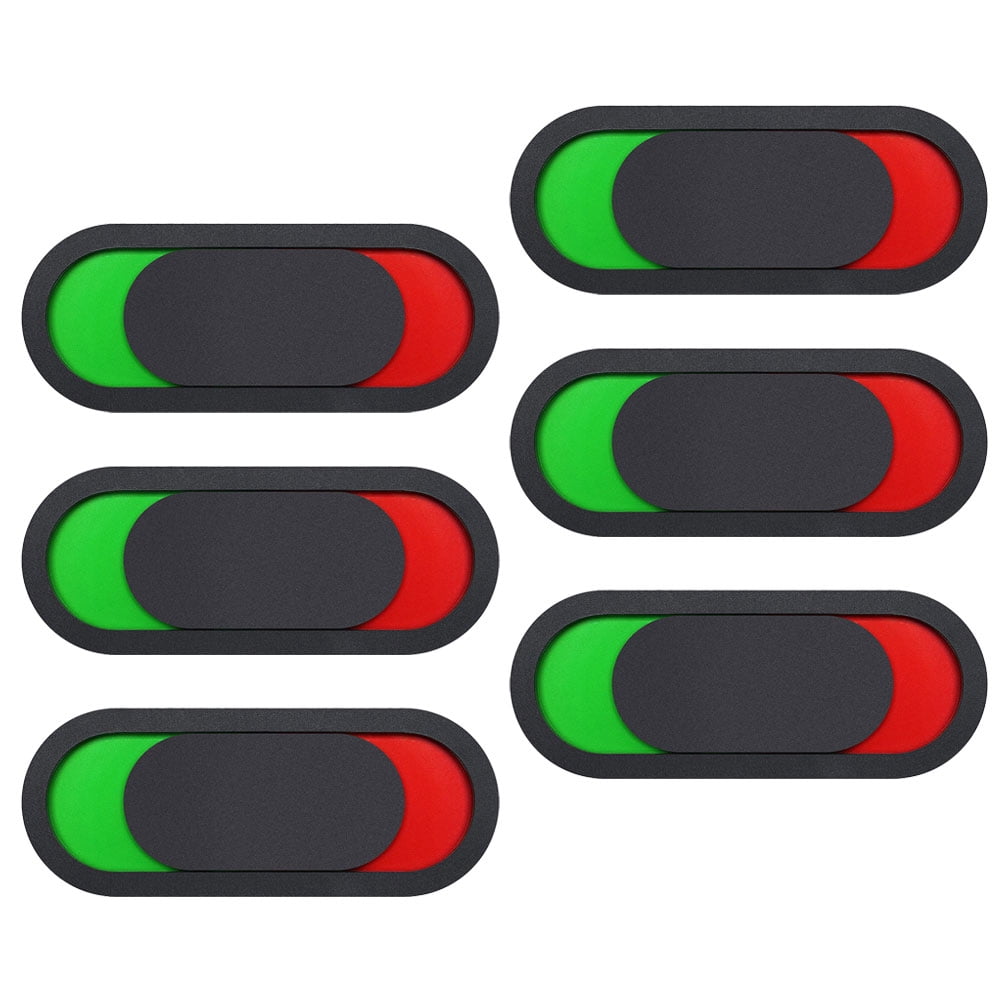 BESTYASH 6Pcs Black Pmma Office Door Sign Meeting Progress Privacy ...