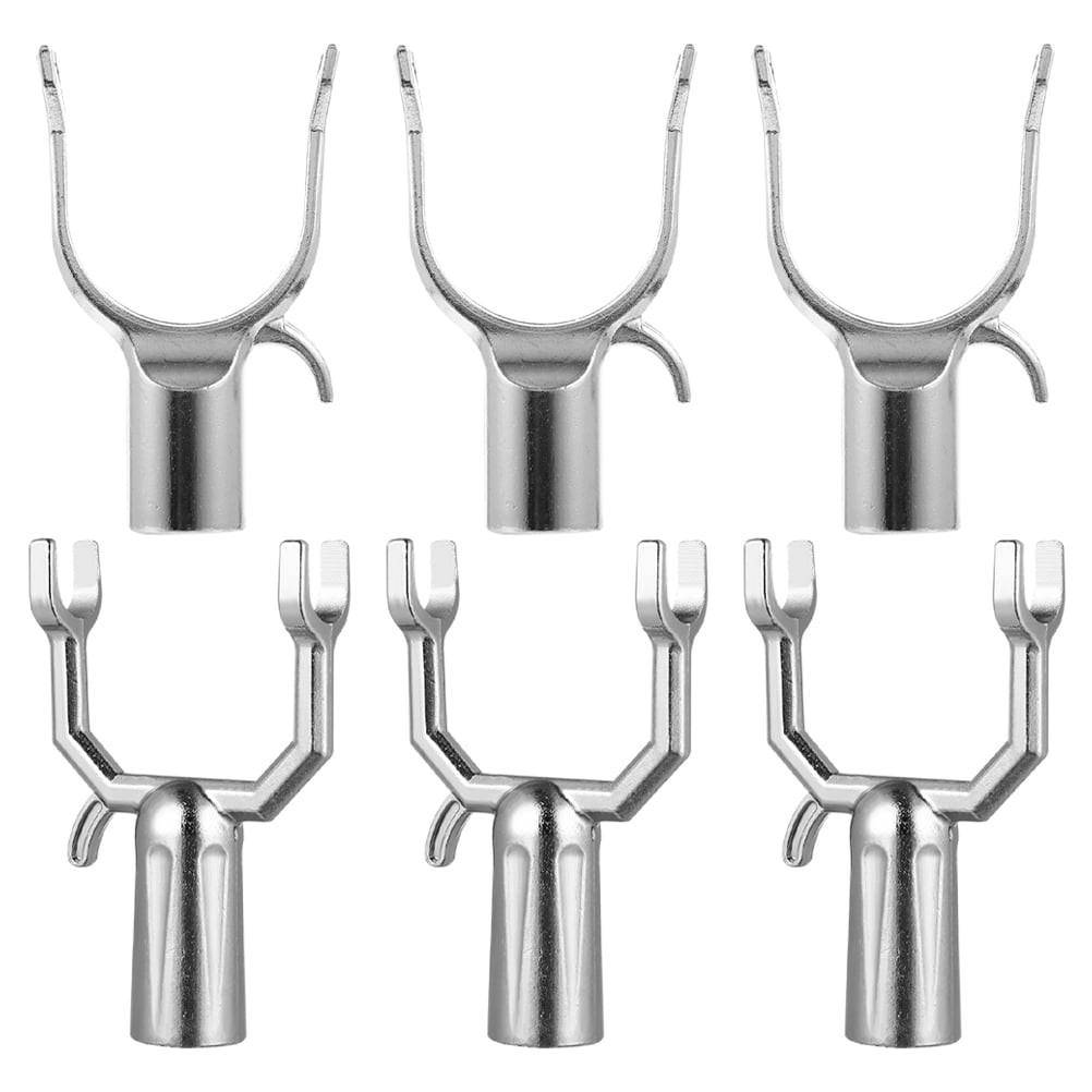 WORGEOUS 6Pcs Metal Tree Branch Support Tree Brace Branch Crutch Tree ...