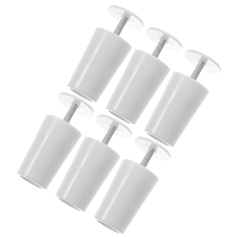WORGEOUS 6pcs Blind Stoppers Buffer Shutter Fittings Roller Shutter ...