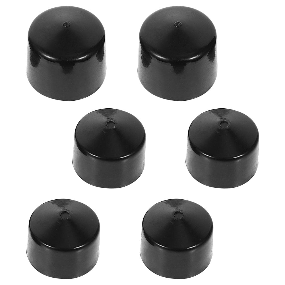 WORGEOUS 6pcs Bushings Skateboard Bushings Cups Pivot Cups For ...