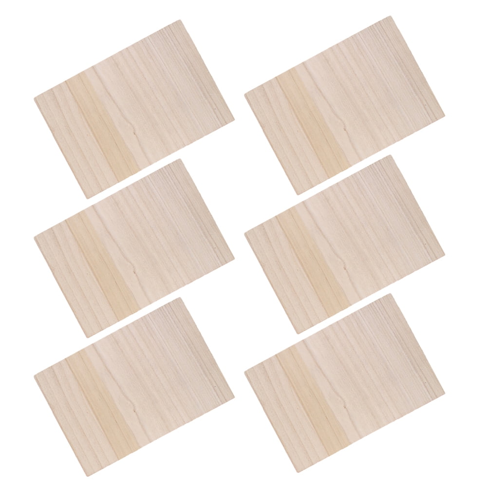 WORGEOUS 6pcs Convenient Karate Board Beginners Practice Board Daily ...