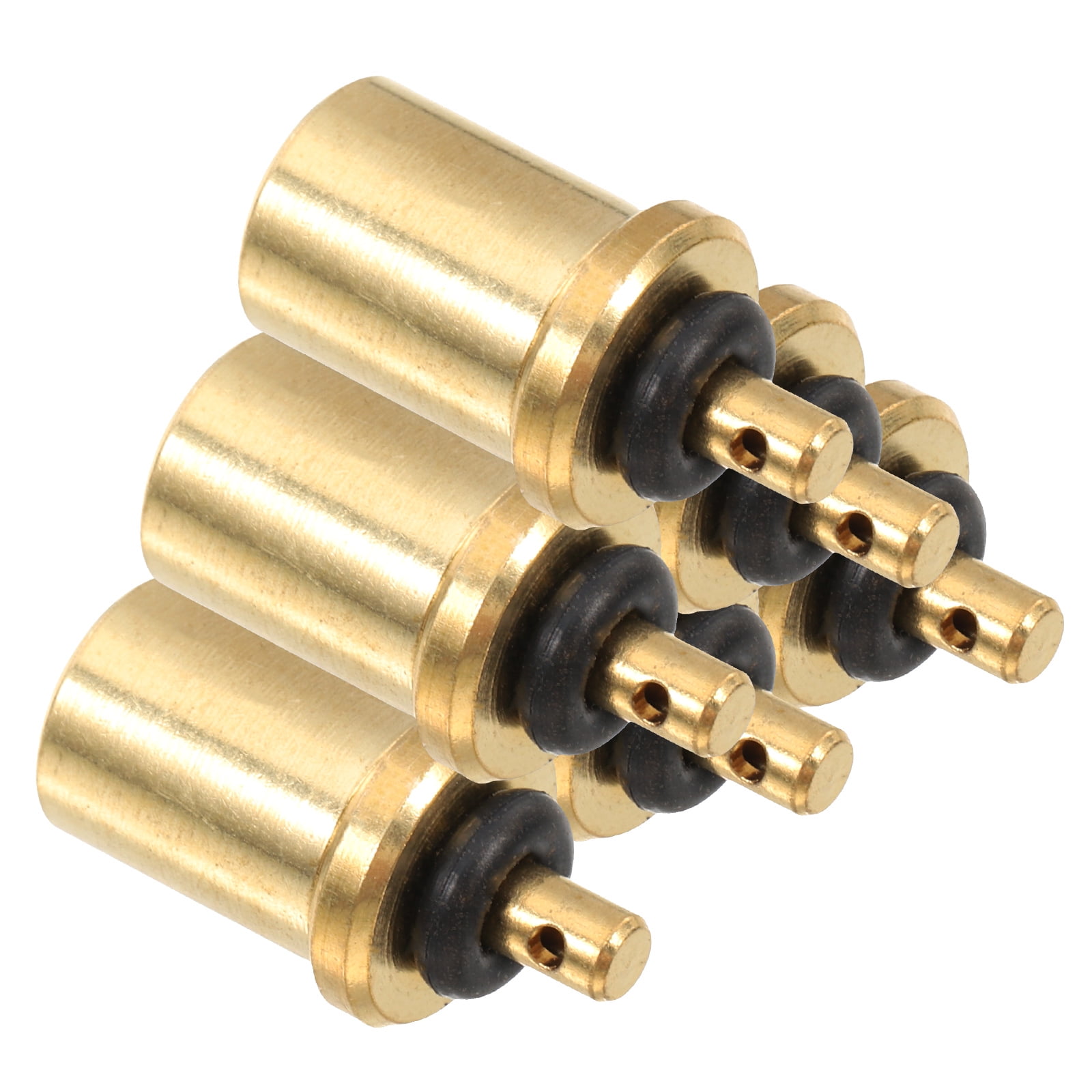GOOHOCHY Copper Gas Tank Connector for Camping with Versatile ...