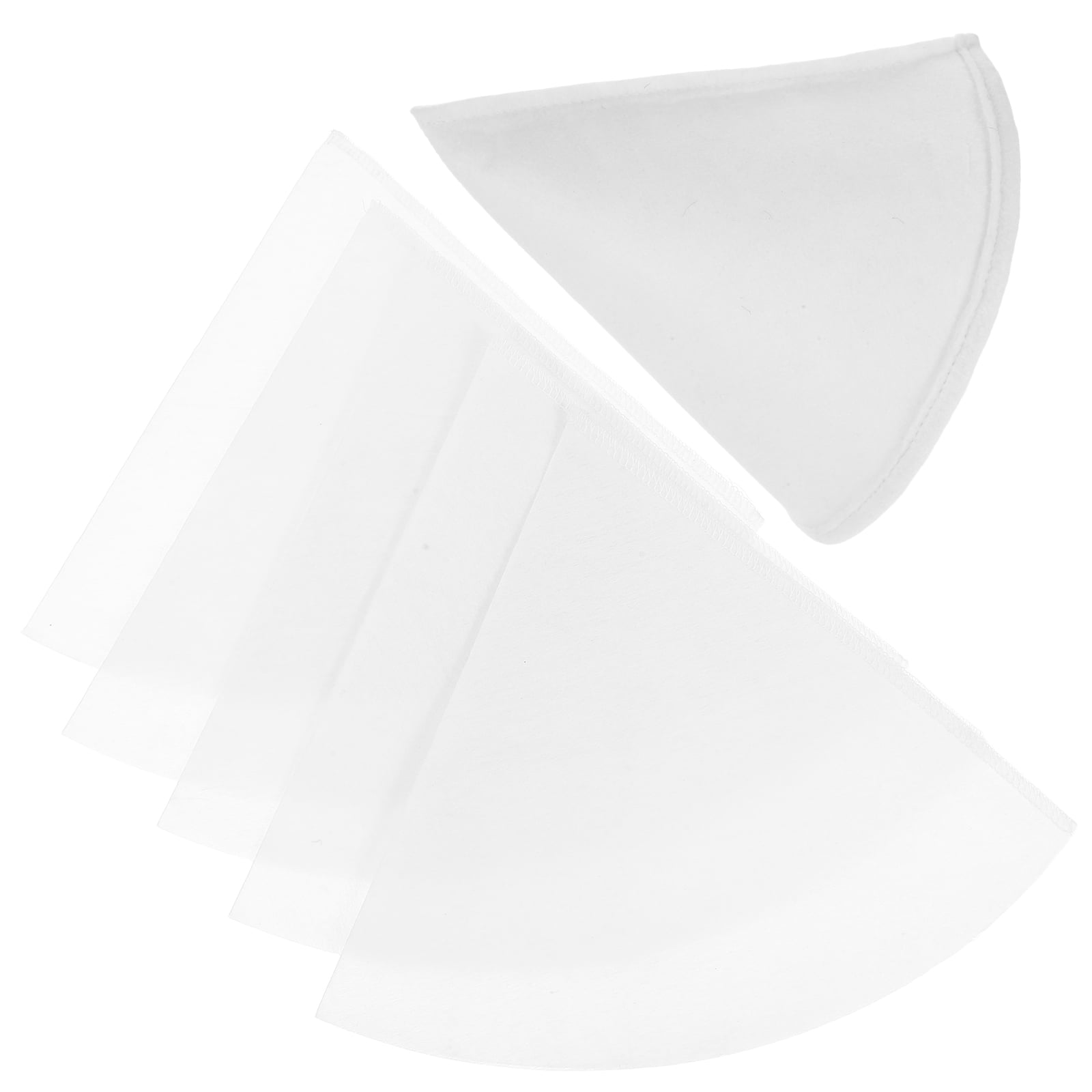 WORGEOUS 6pcs Maple Syrup Filtering Cloth Filter Funnel Fine Mesh ...