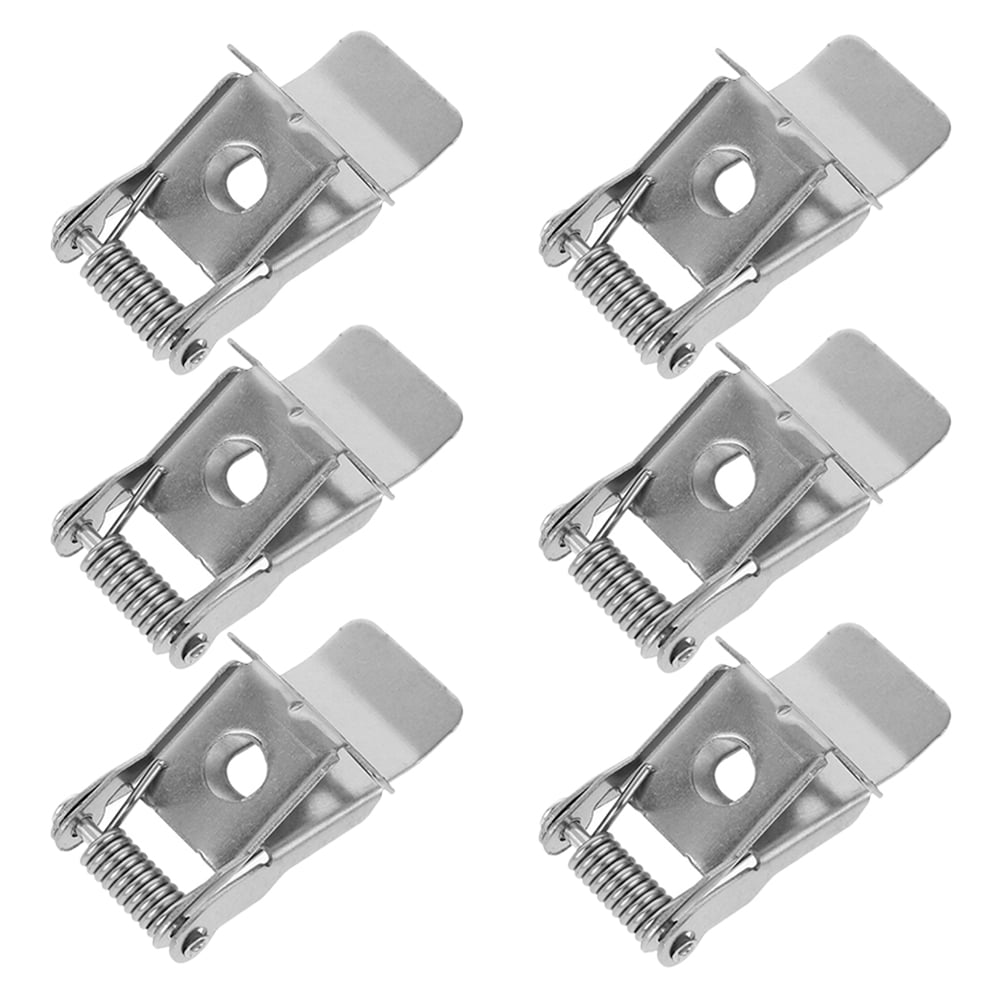WORGEOUS 6pcs Recessed Light Clips For Panel Lamps Downlight Light Clip ...