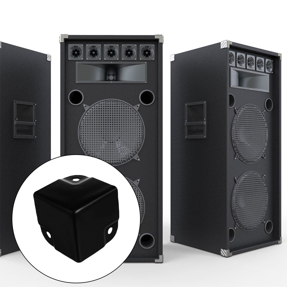 WORGEOUS 6pcs Replacement Flight Cases 35MM Metal Corner Protector ...