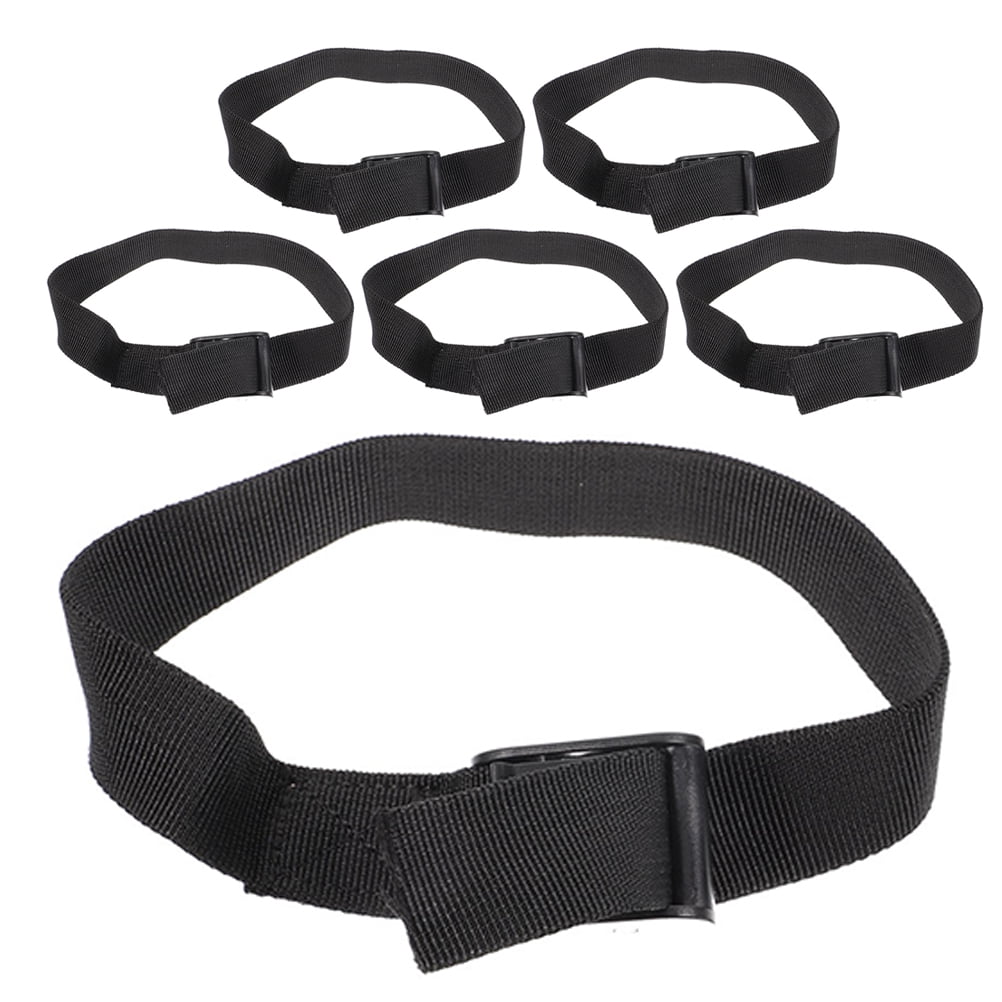 WORGEOUS 6pcs Reusable Patio Umbrella Strap Fixed Strap for Large ...