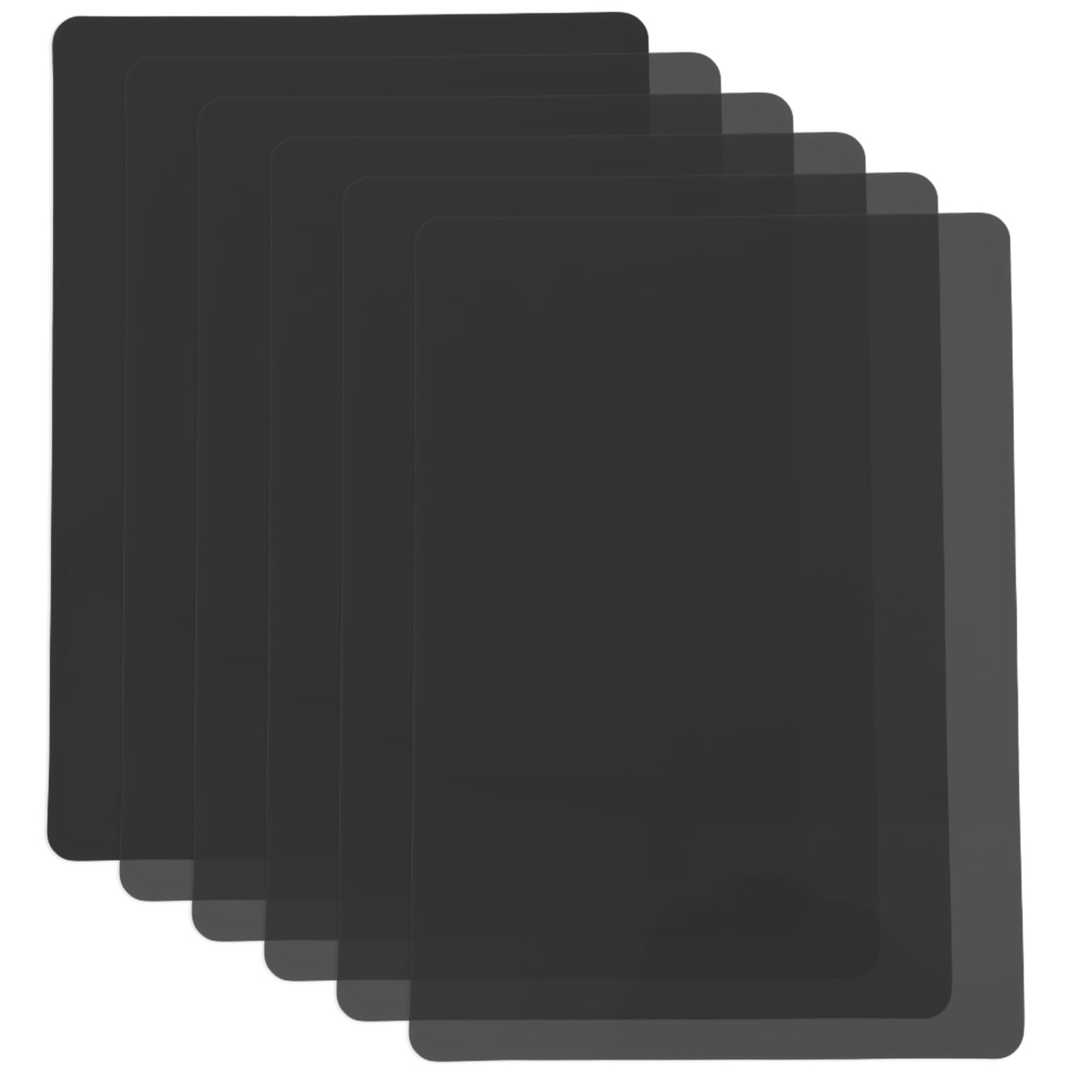 WORGEOUS 6pcs Shelf Label Holders Bookshelf Label Library Shelf Markers ...