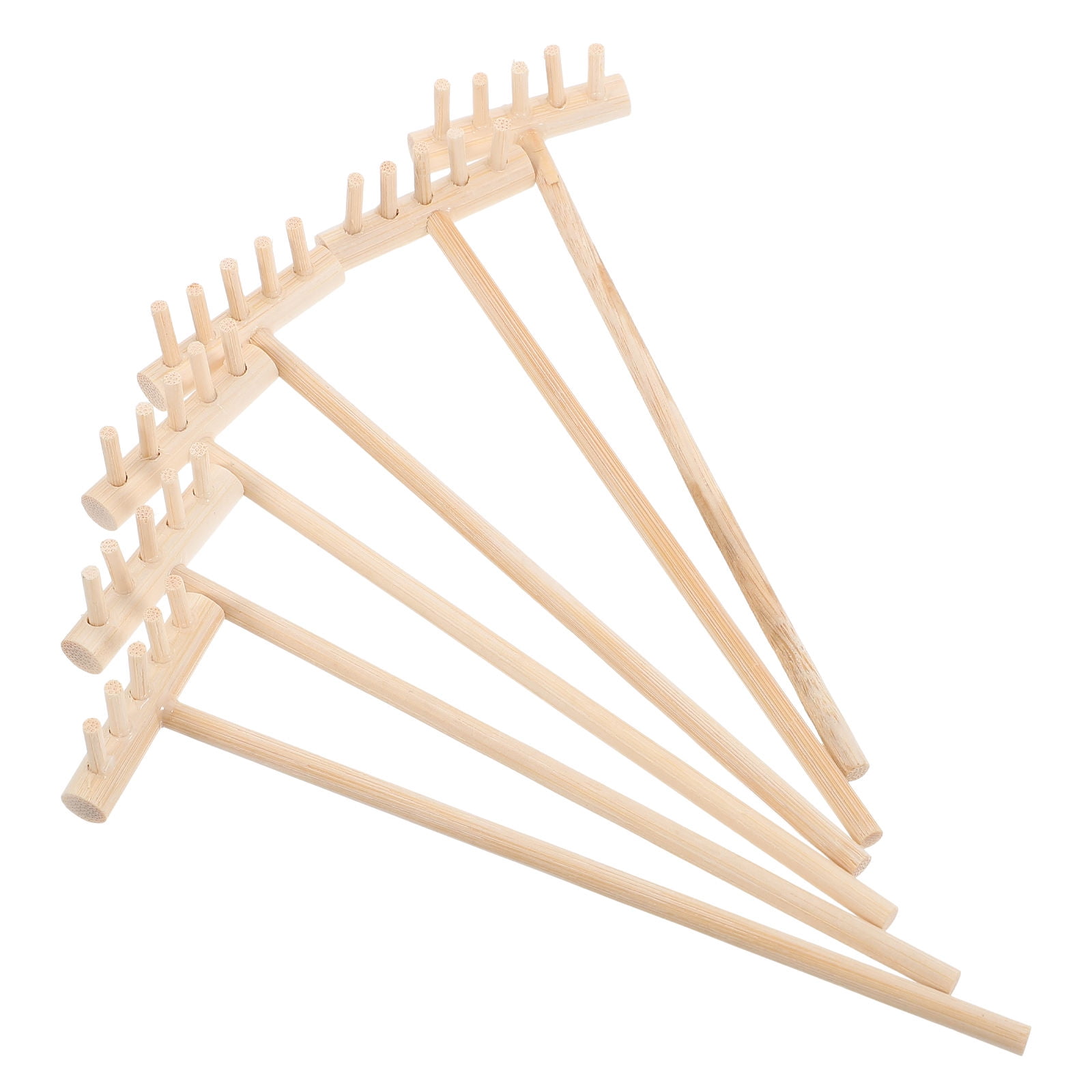 WORGEOUS 6pcs Small Mini Rake Mini Sand Rake Mini Garden Rake Mini Rake ...
