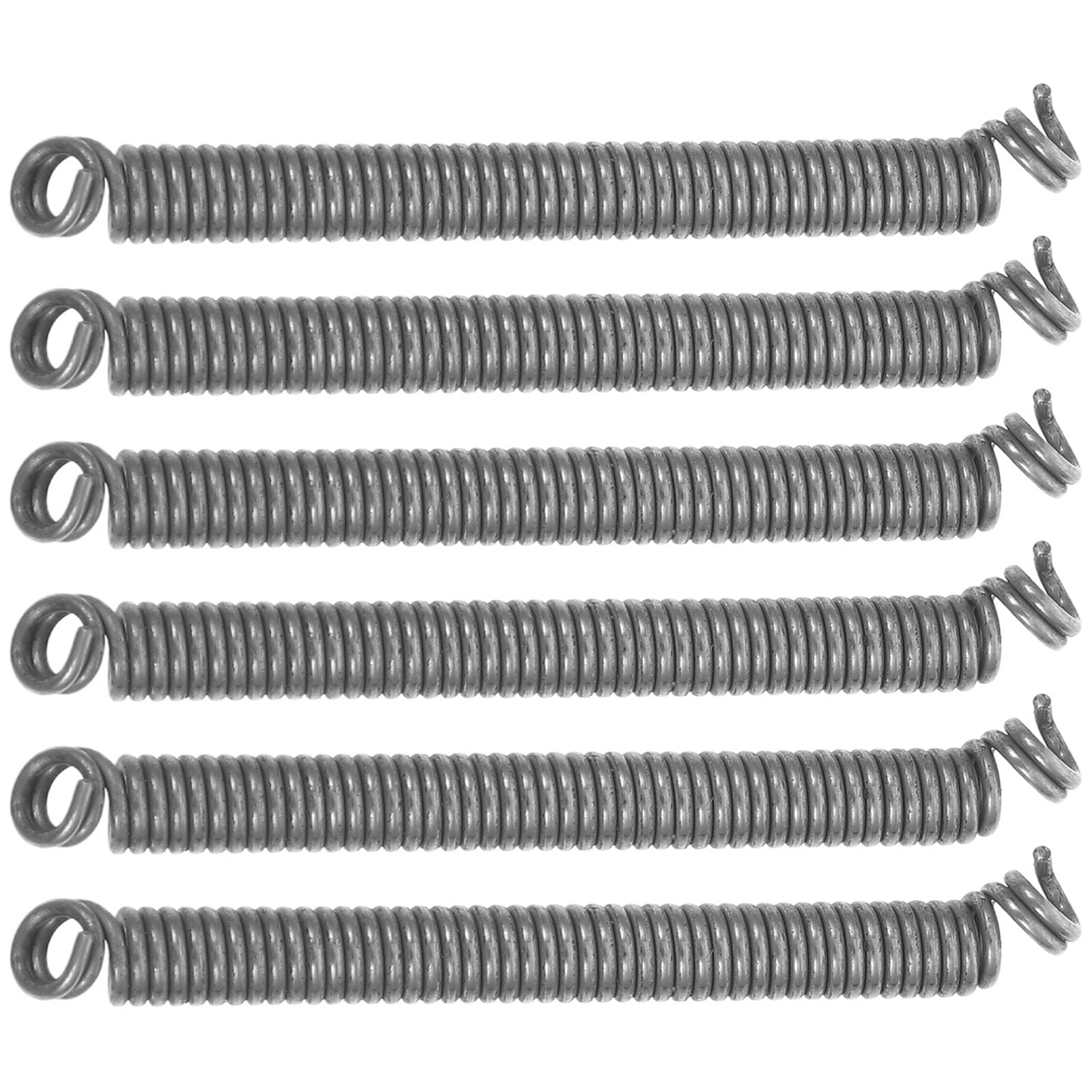WORGEOUS 6pcs Washing Machine Door Boot Seal Clamp Front Load Washer ...