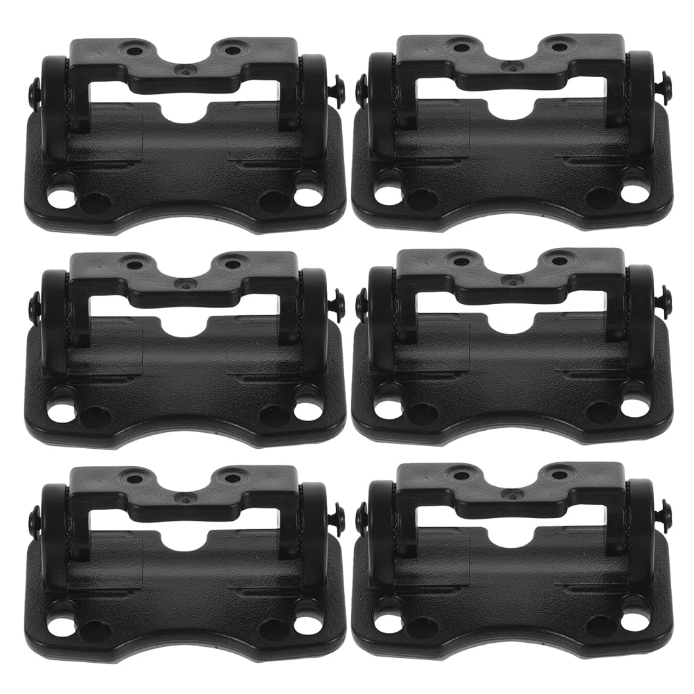 WORGEOUS 6pcs Waterproof Dash Cam Mount Bracket Universal Rear View ...