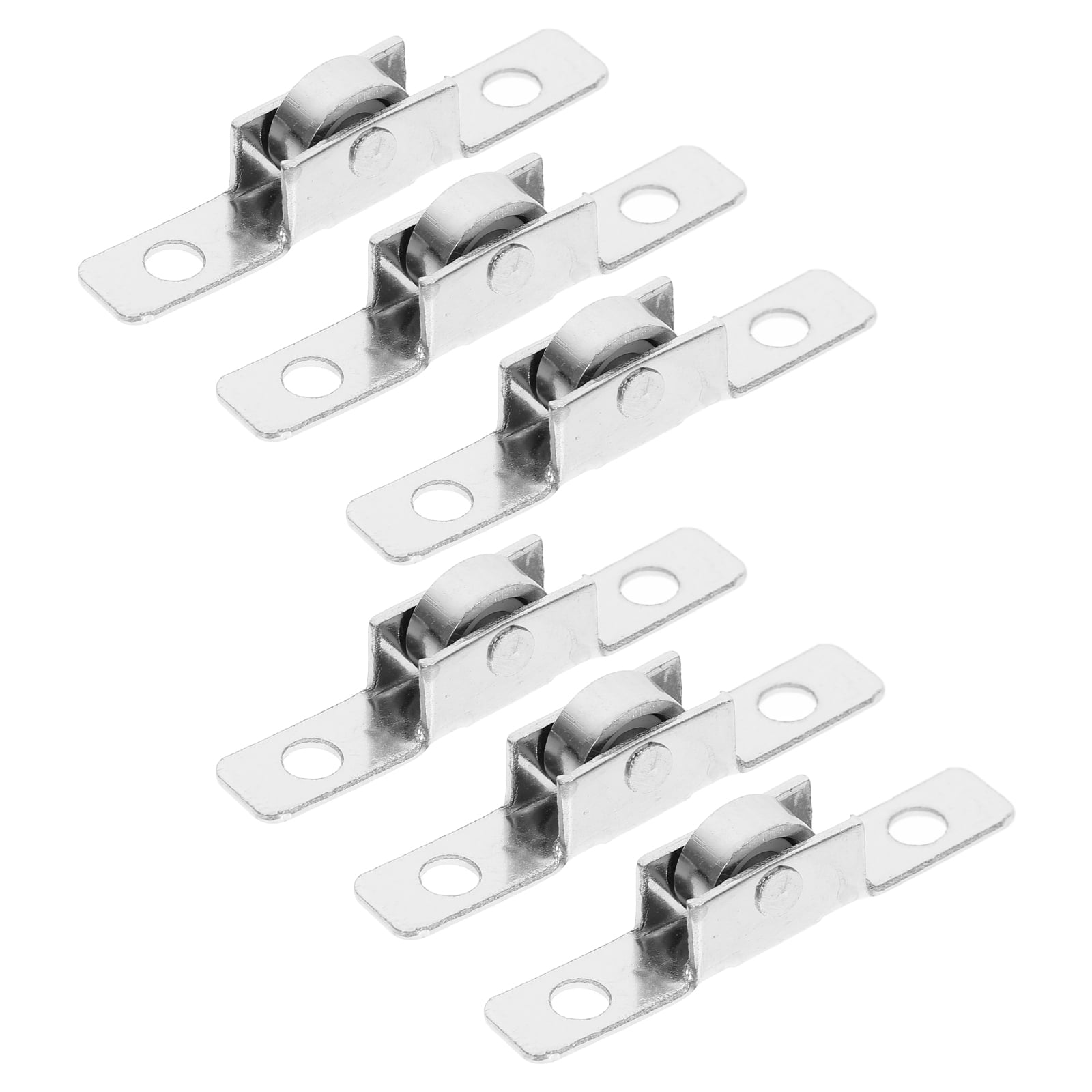 WORGEOUS 6pcs Wheel Sliding Door Window Pulley for Smooth Operation ...