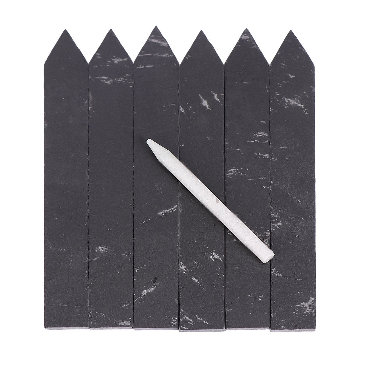 WORGEOUS 7 Pcs Plant Label for Garden Plants Labels Tags Markers ...