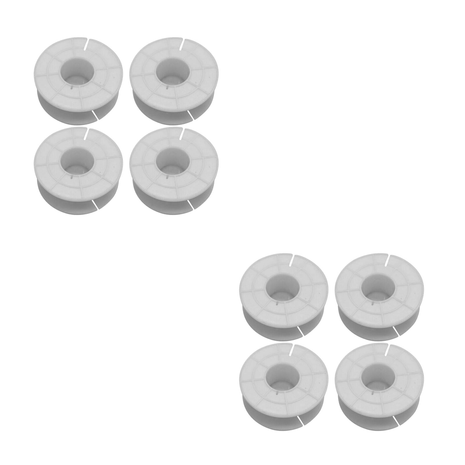 WORGEOUS 8 PCS Copper Wire Divider Wire Spool Rack Electric Cord Reels ...