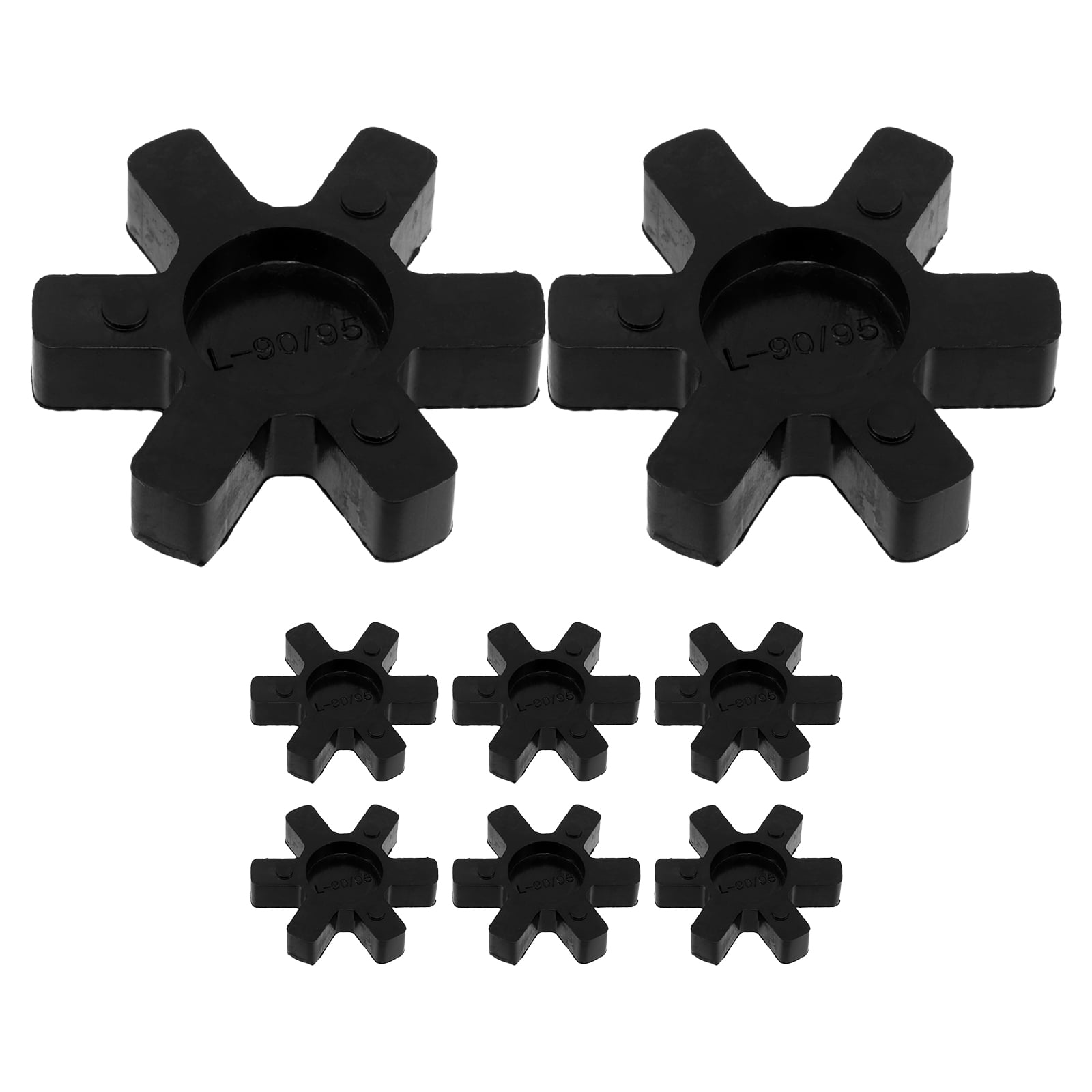WORGEOUS 8 Pcs Shock Absorption Damping for Audio Coupling Absorbers ...