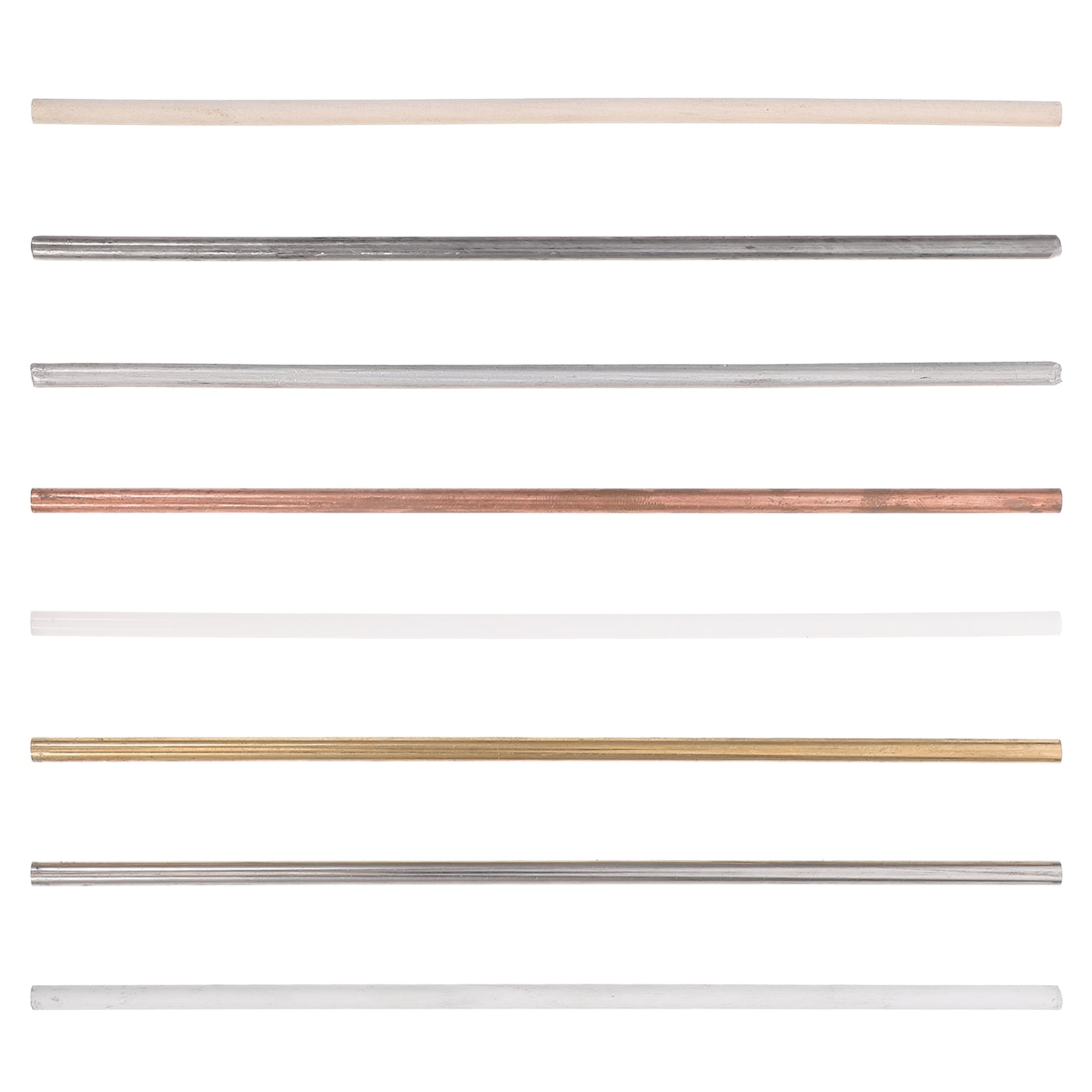 WORGEOUS 8 Pcs Thermal Conductive Materials Desktop Nutcracker Movable ...