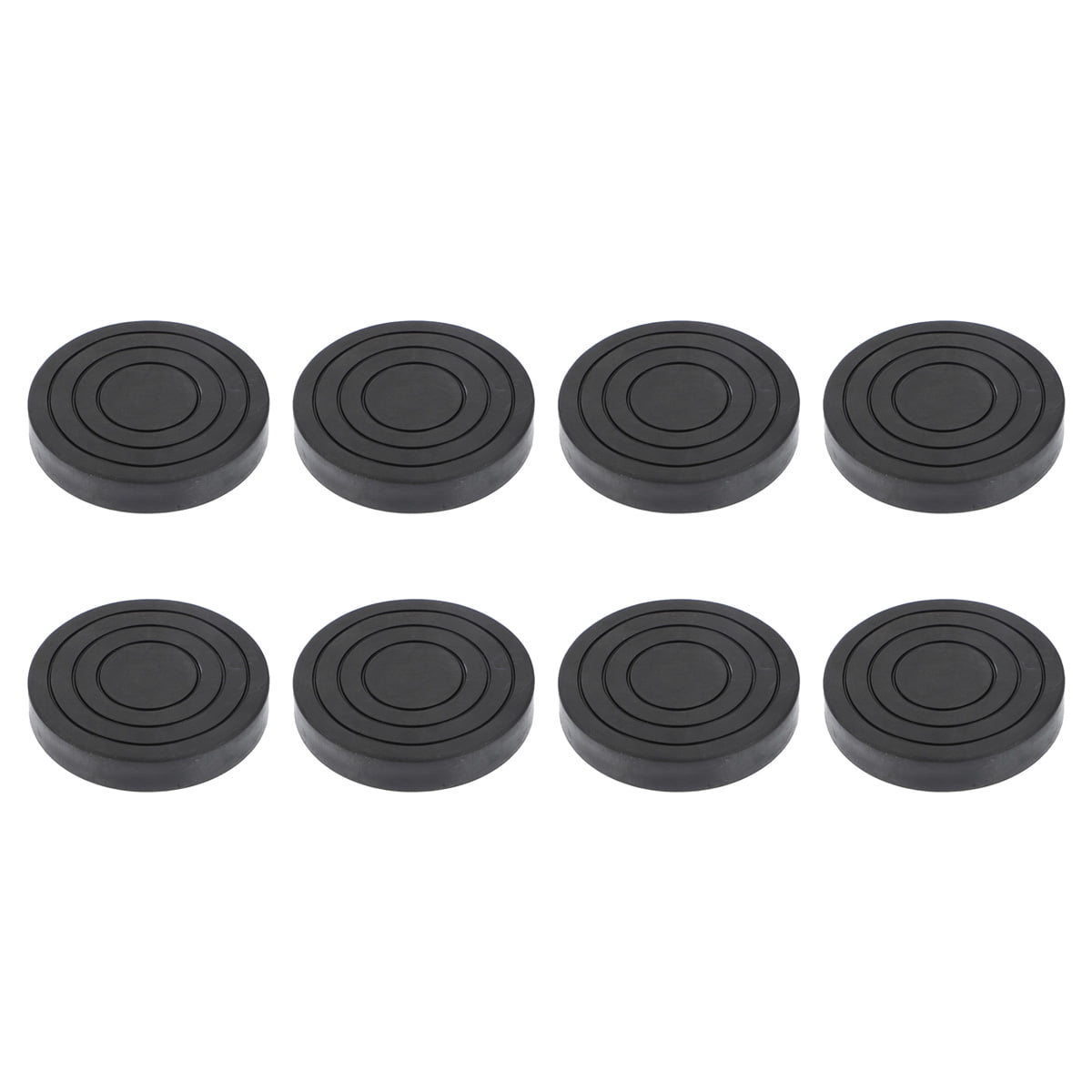 WORGEOUS 8 Pcs Washing Machine Floor Mat Appliance Clothes Machines ...