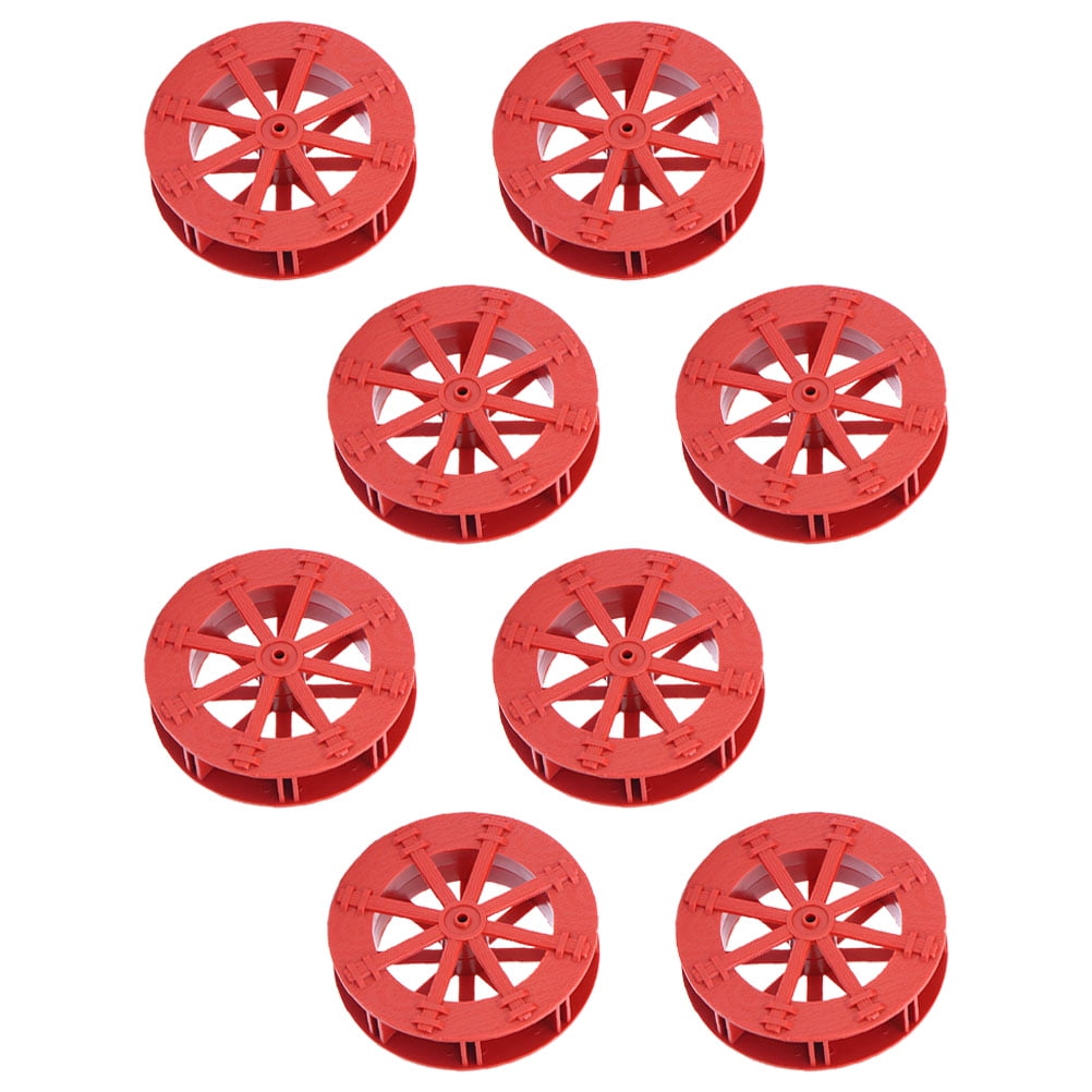 WORGEOUS 8 Pcs Waterfall Fountain Indoor Wheel Accessories - Walmart.com