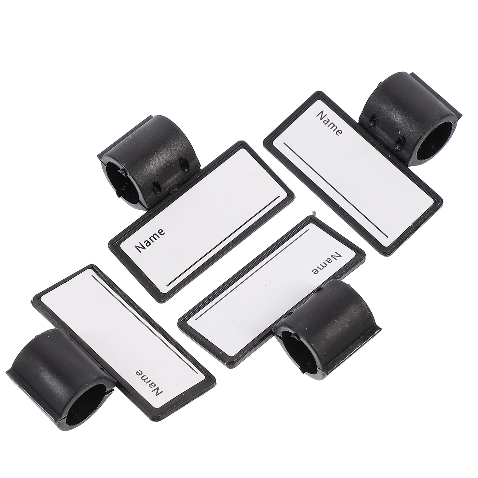 WORGEOUS 8 Sets 12pcs Auscultation Tube Marking Labels Multi-functional ...