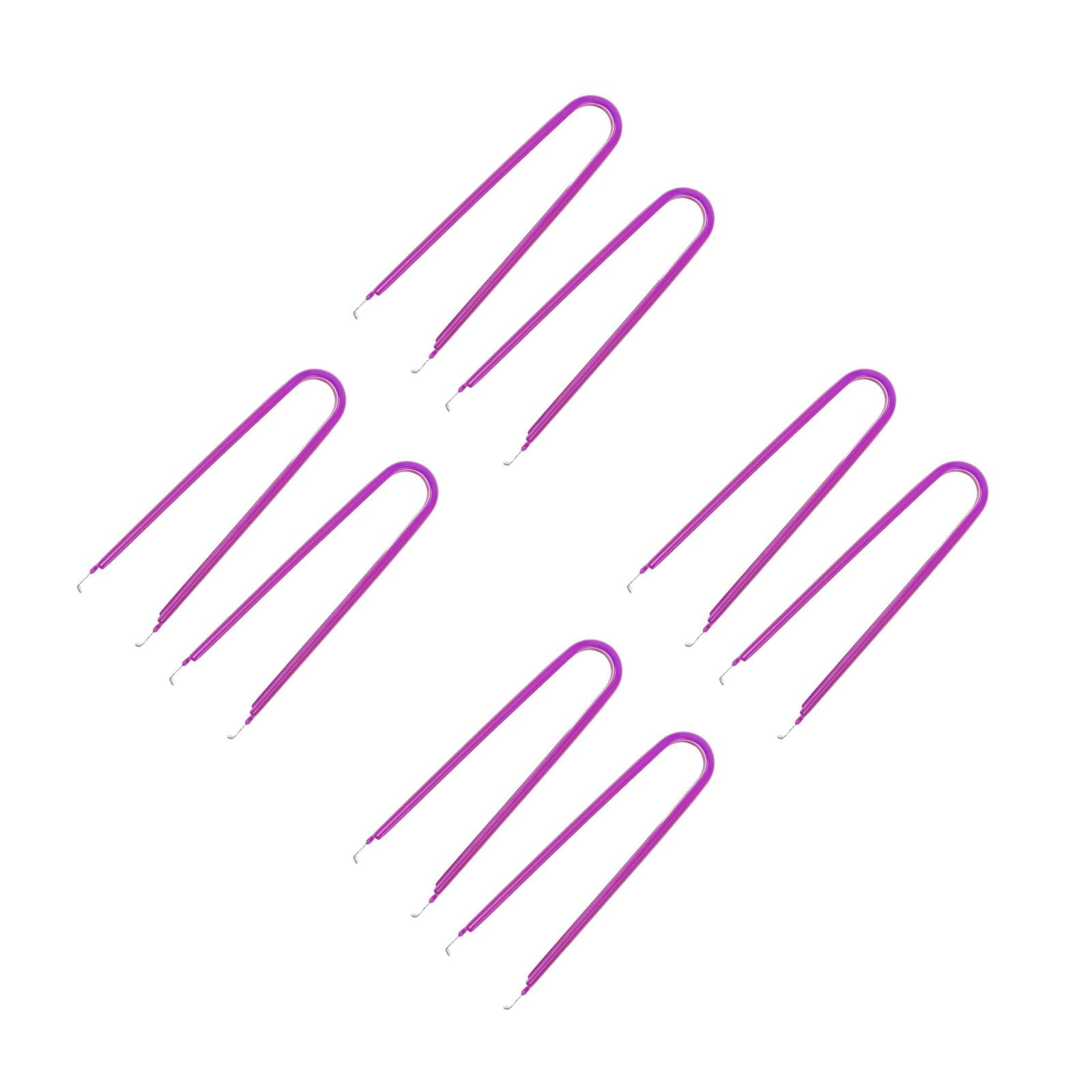 GOOHOCHY Raindrops 8 pcs Automotive Fuse Puller Pliers Car Fuse Removal ...