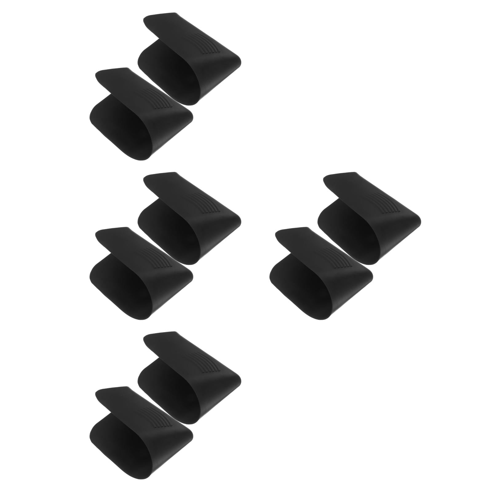 WORGEOUS 8 pcs Caulking Grout Applicator Tool Caulk Scraper Tool Caulk ...