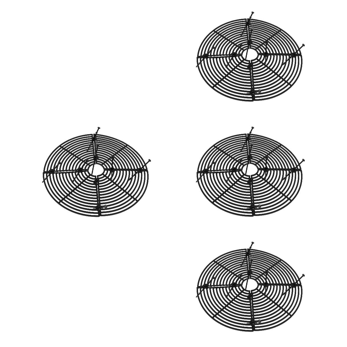 WORGEOUS 8 pcs Flower Protectors Garden Flower Pot Covers Garden Plant ...