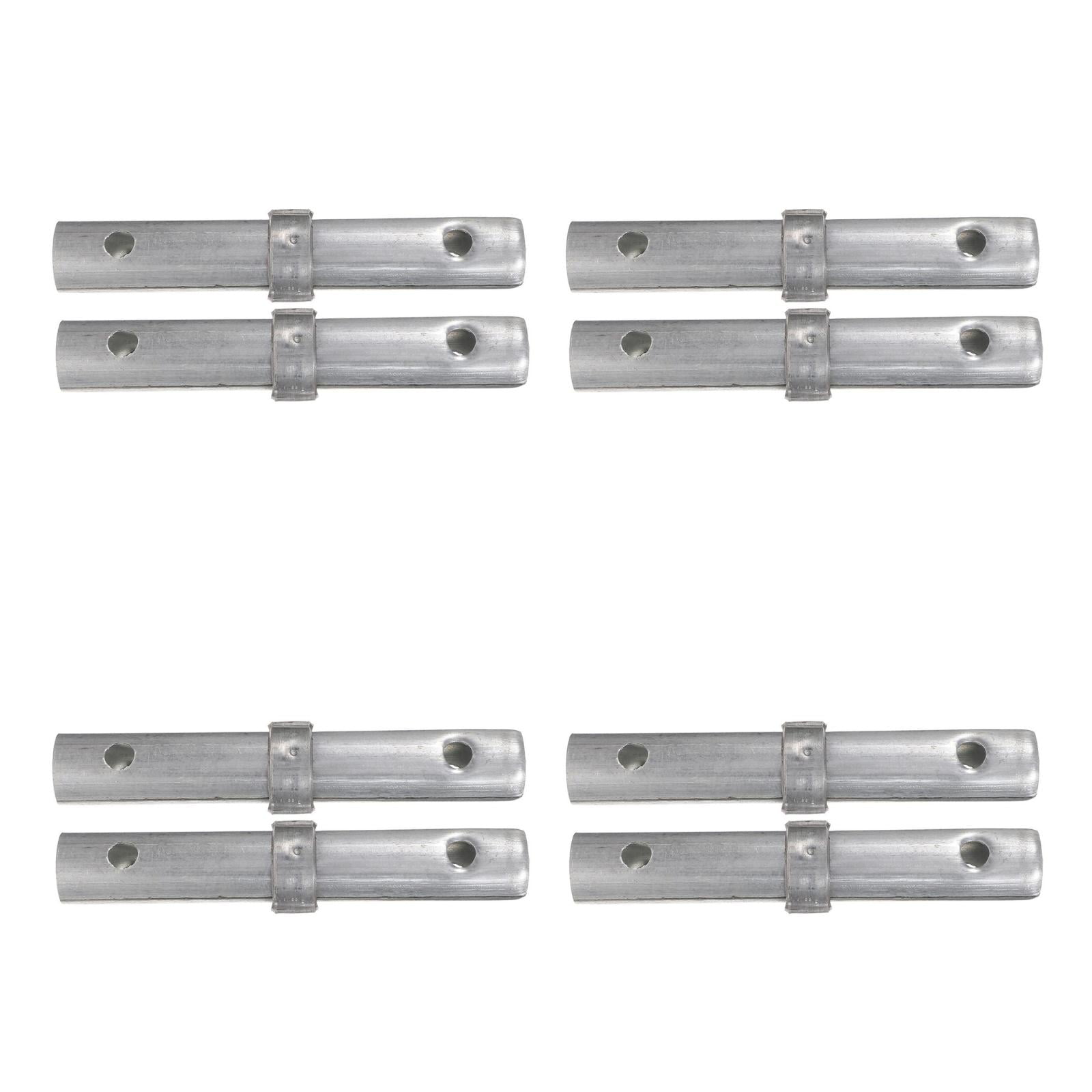 WORGEOUS 8 pcs Heavy Duty Scaffolding Coupling Pin Steel Connecting Rod ...