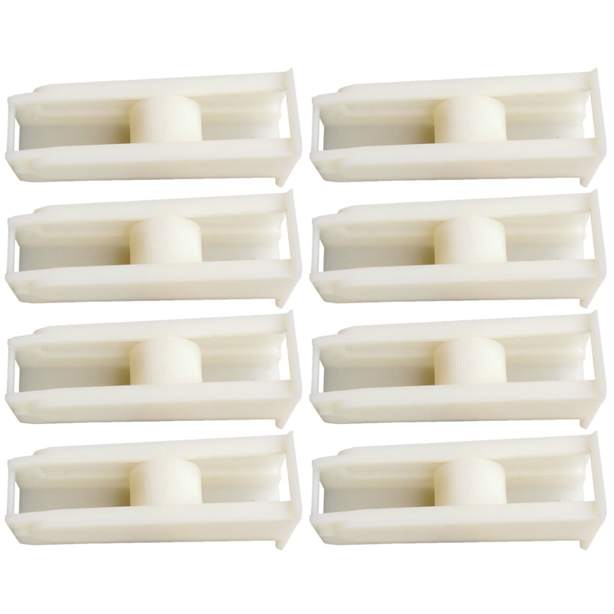 WORGEOUS 8 pcs Hose Regulator Professional Plant Waterer Flow Adjuster ...