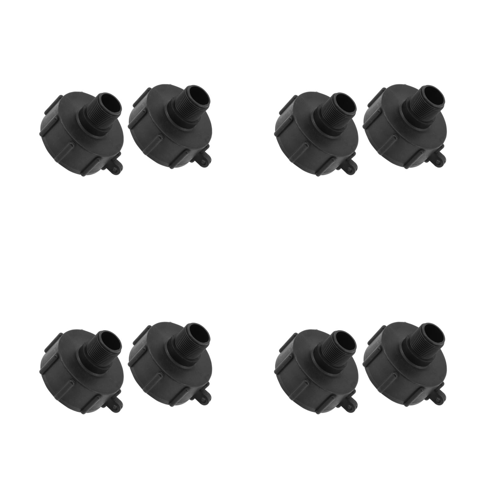 WORGEOUS 8 pcs IBC Tote Adapter 3/4 Inch IBC Tank Tool Water Tank ...