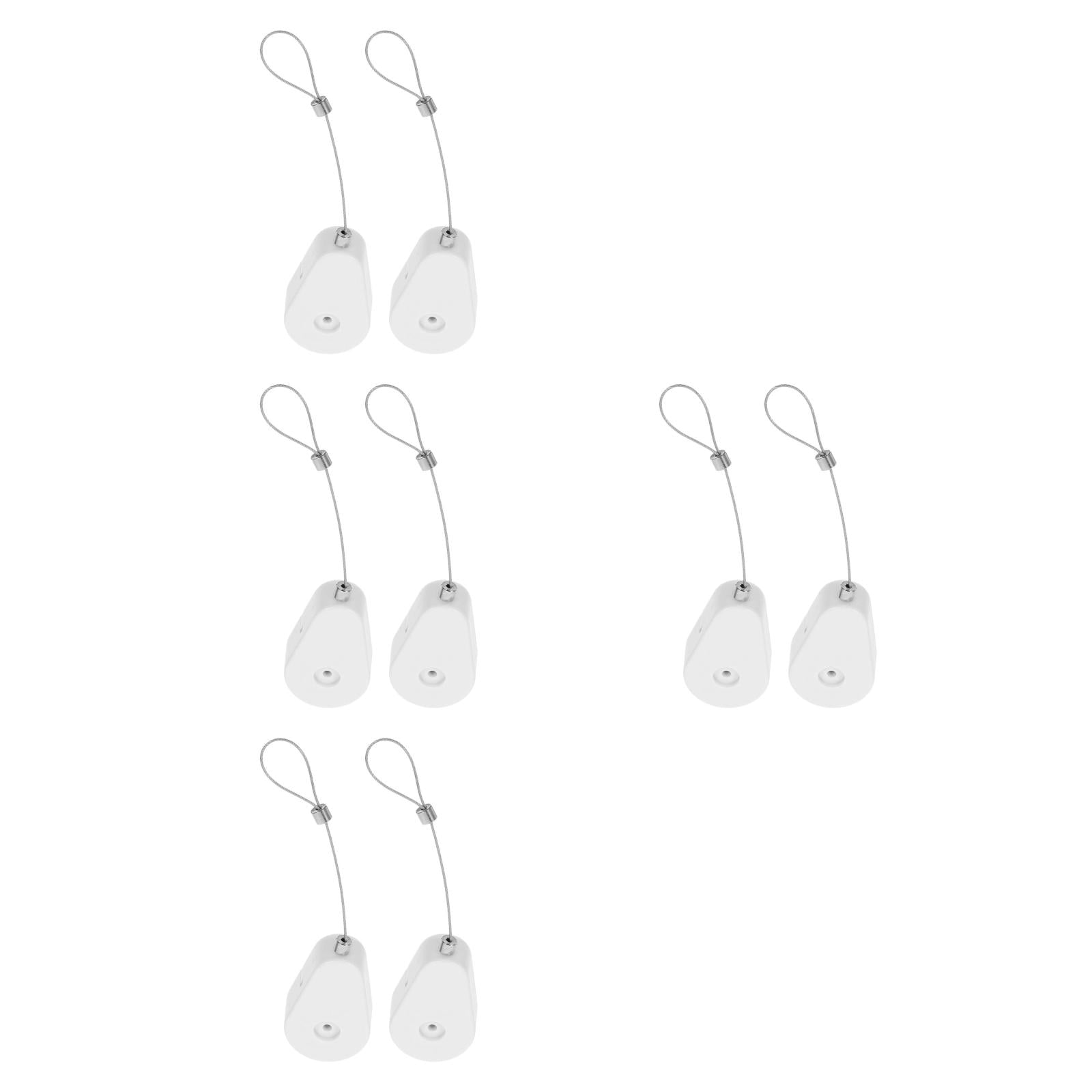 WORGEOUS 8 pcs Remote Control Anti Lost Rope Remote Control Security ...