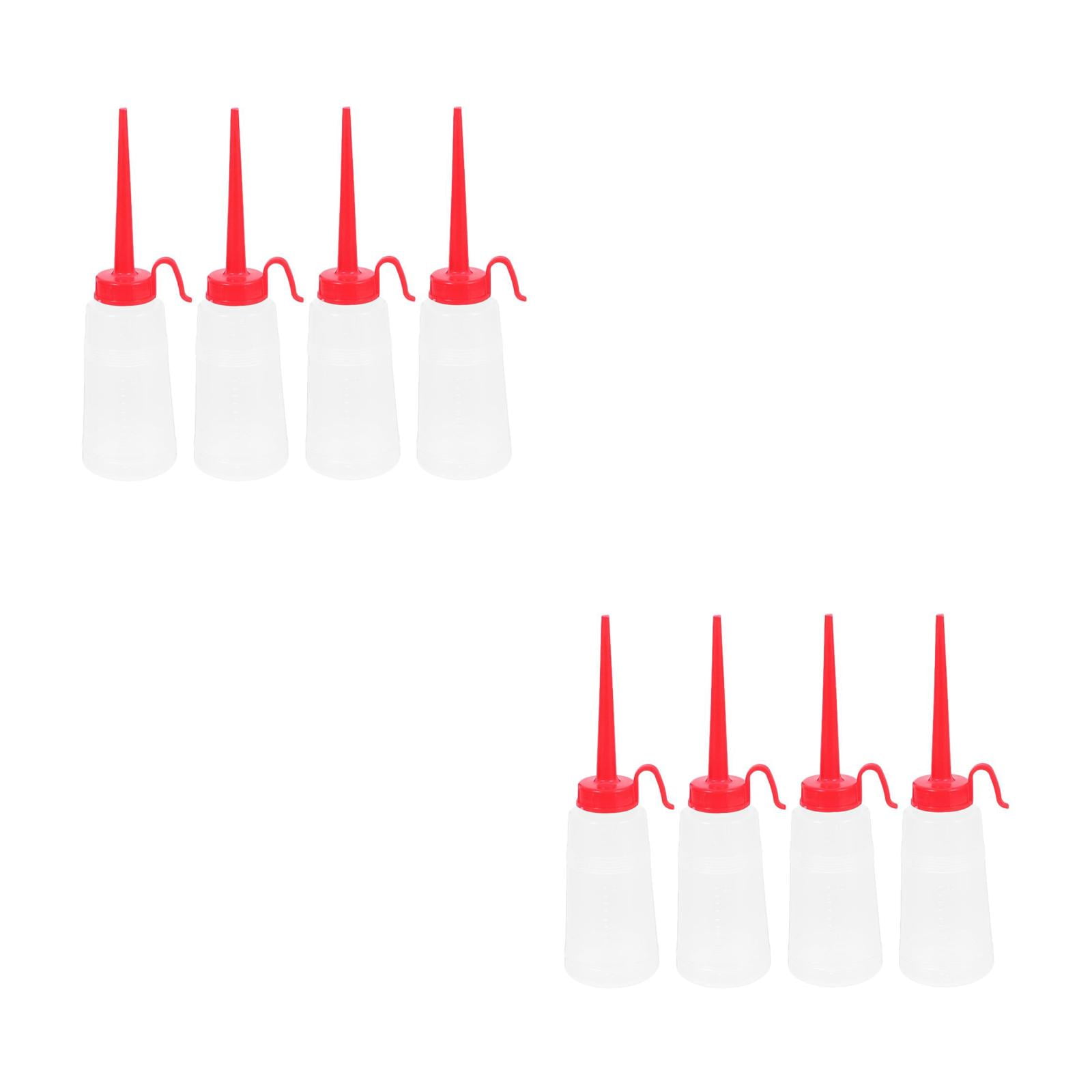 WORGEOUS 8 pcs Sewing Machine Oiler Long Oil Bottle 160ml Sewing ...