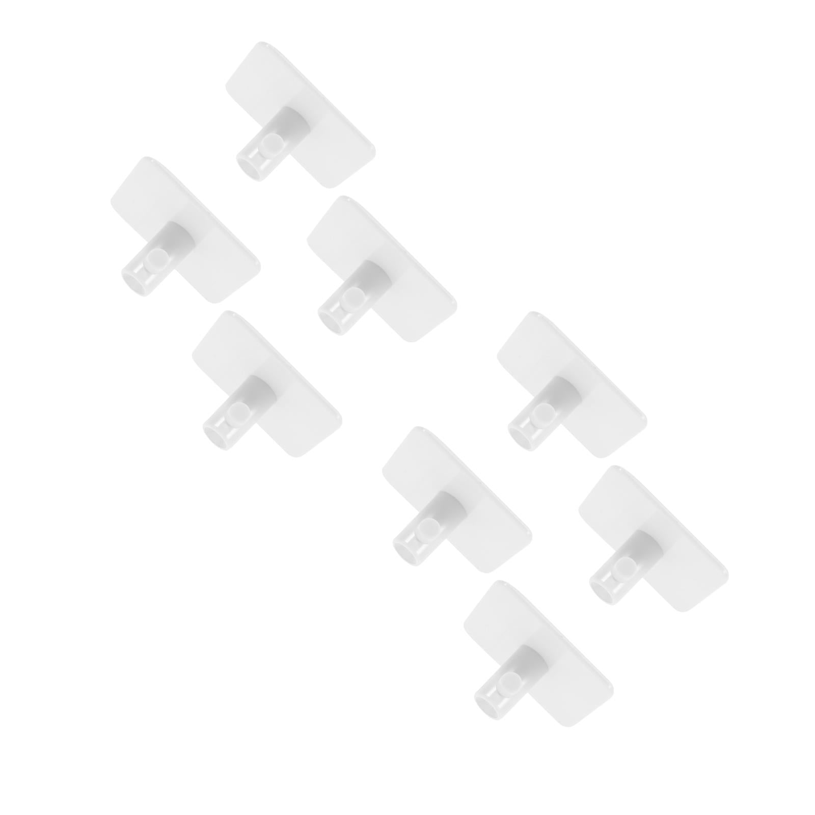 WORGEOUS 8 pcs Stand Mixer Attachment Hooks Mixer Accessories Stand ...