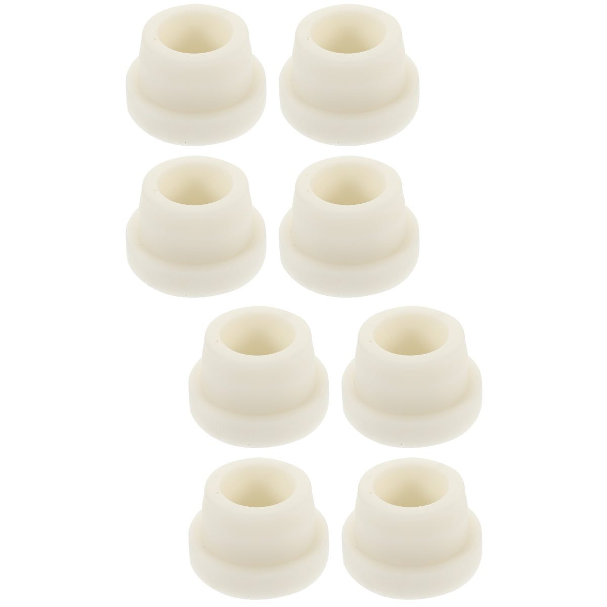 WORGEOUS 8 pcs Swimming Pool Ladder Rubber Plug Ladder Safety Bumper ...