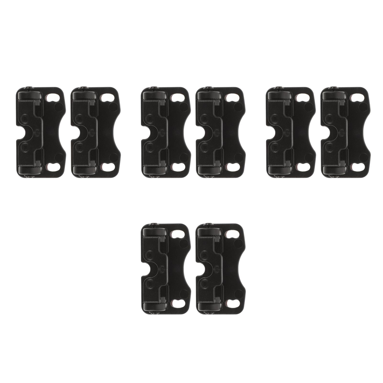 WORGEOUS 8 pcs Universal Rear Camera Bracket Car Rear View Camera ...