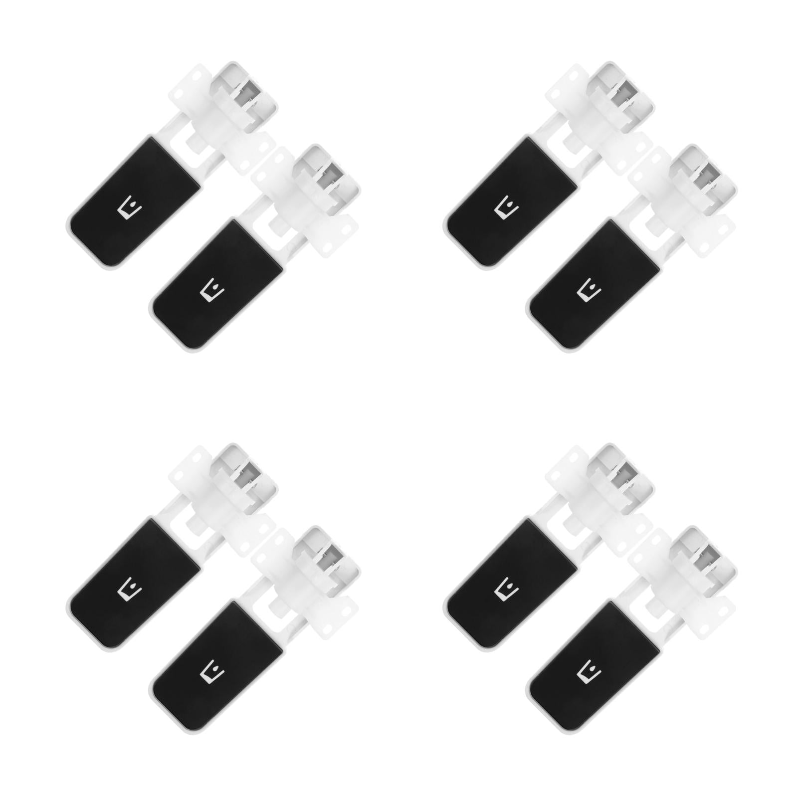 WORGEOUS 8 pcs Water Dispenser Tap Push Button Cooler Water Spigot for ...