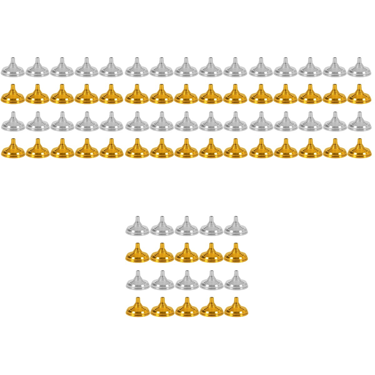 WORGEOUS 80 Pcs Exquisite Small Flag Holders Practical Tabletop ...