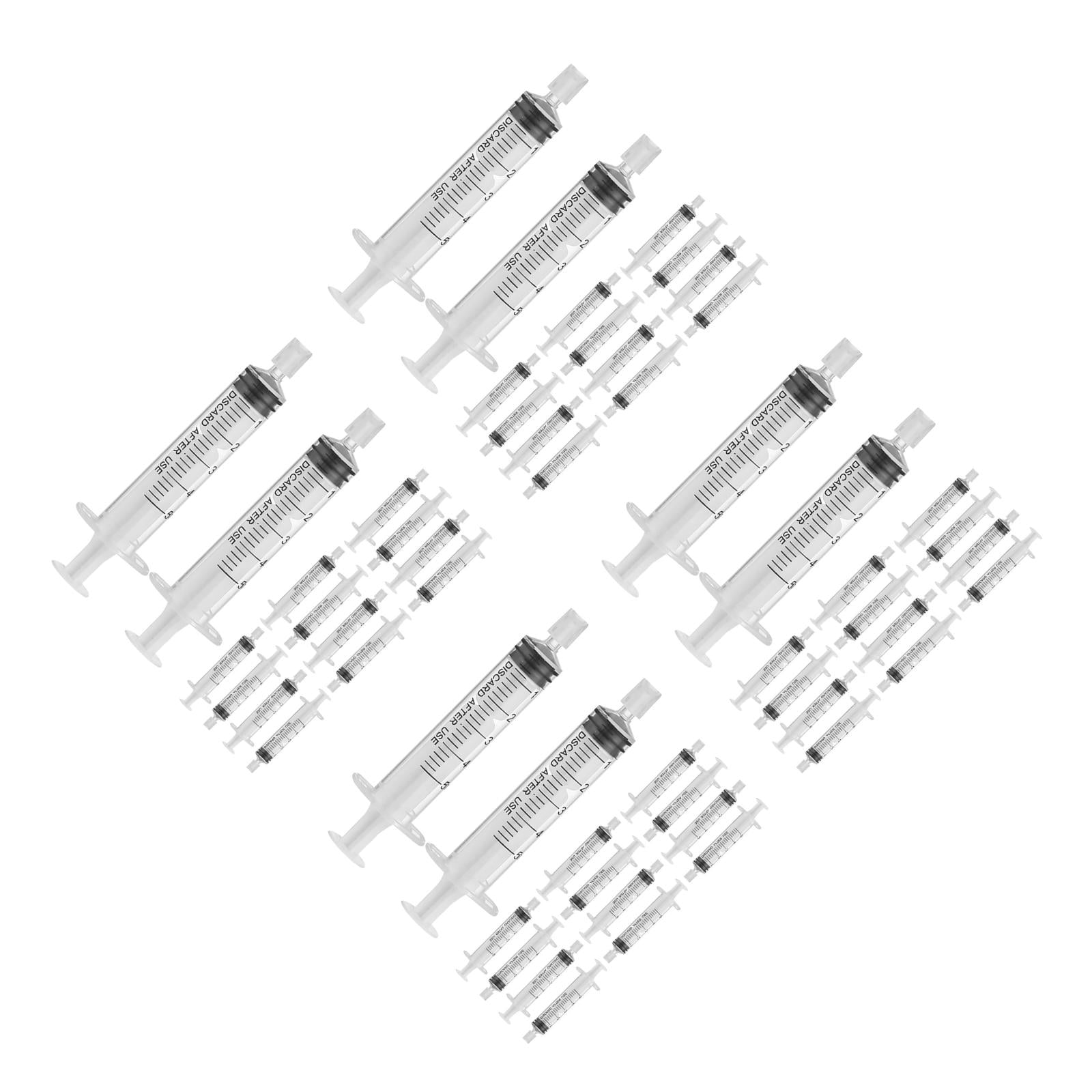 WORGEOUS 80 Pcs Perfume Dispenser Pump Perfume Extractions Plastic ...