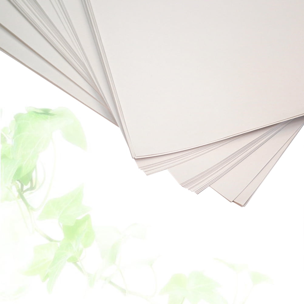 BESTYASH Papers for Painting White PH Neutral Recycled Drawing Sketch ...