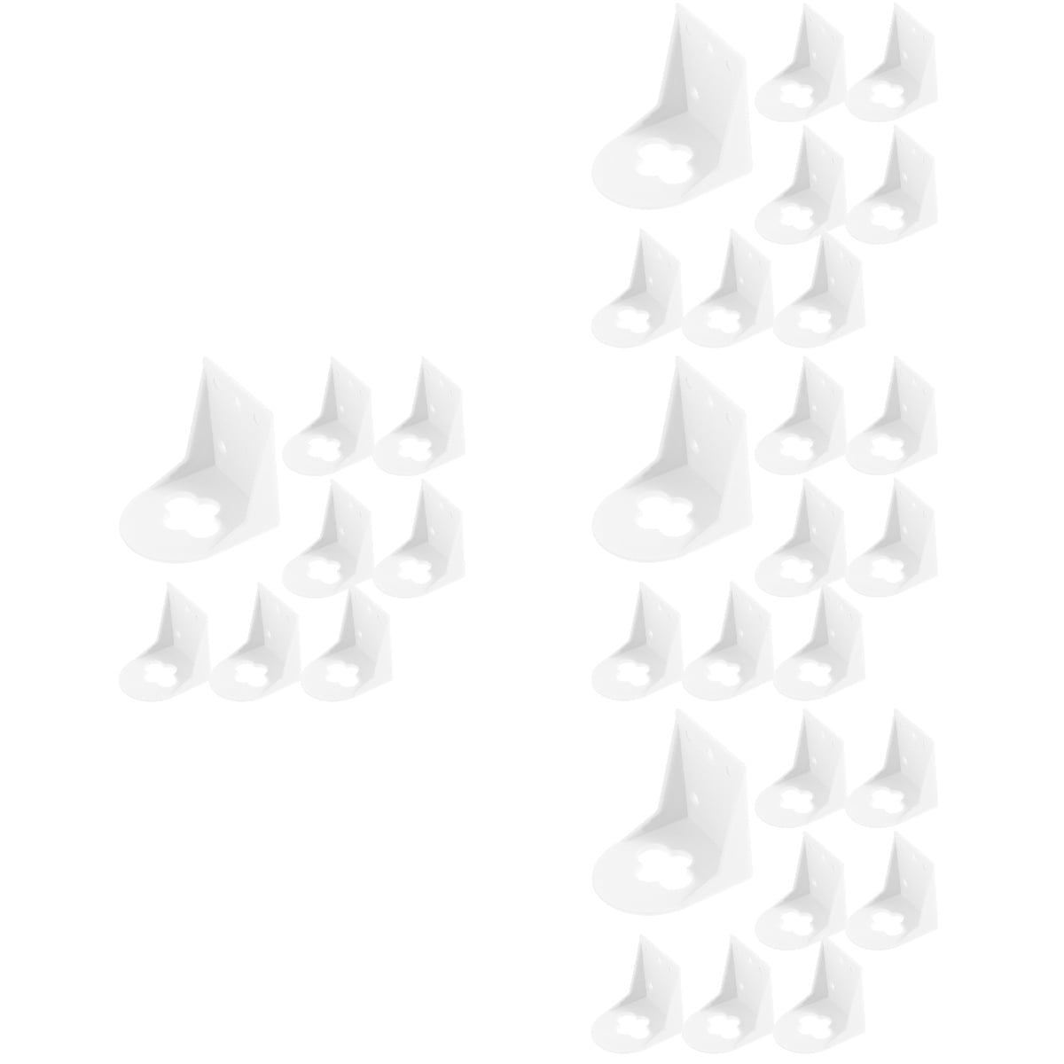 WORGEOUS 80 pcs Straight Drinking Single Tap Hanging Bracket Faucet ...