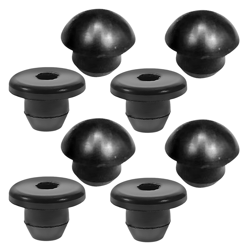 WORGEOUS 8PCS Hydraulic Jack Oil Plugs Floor Jack Repair Plug Bottle ...