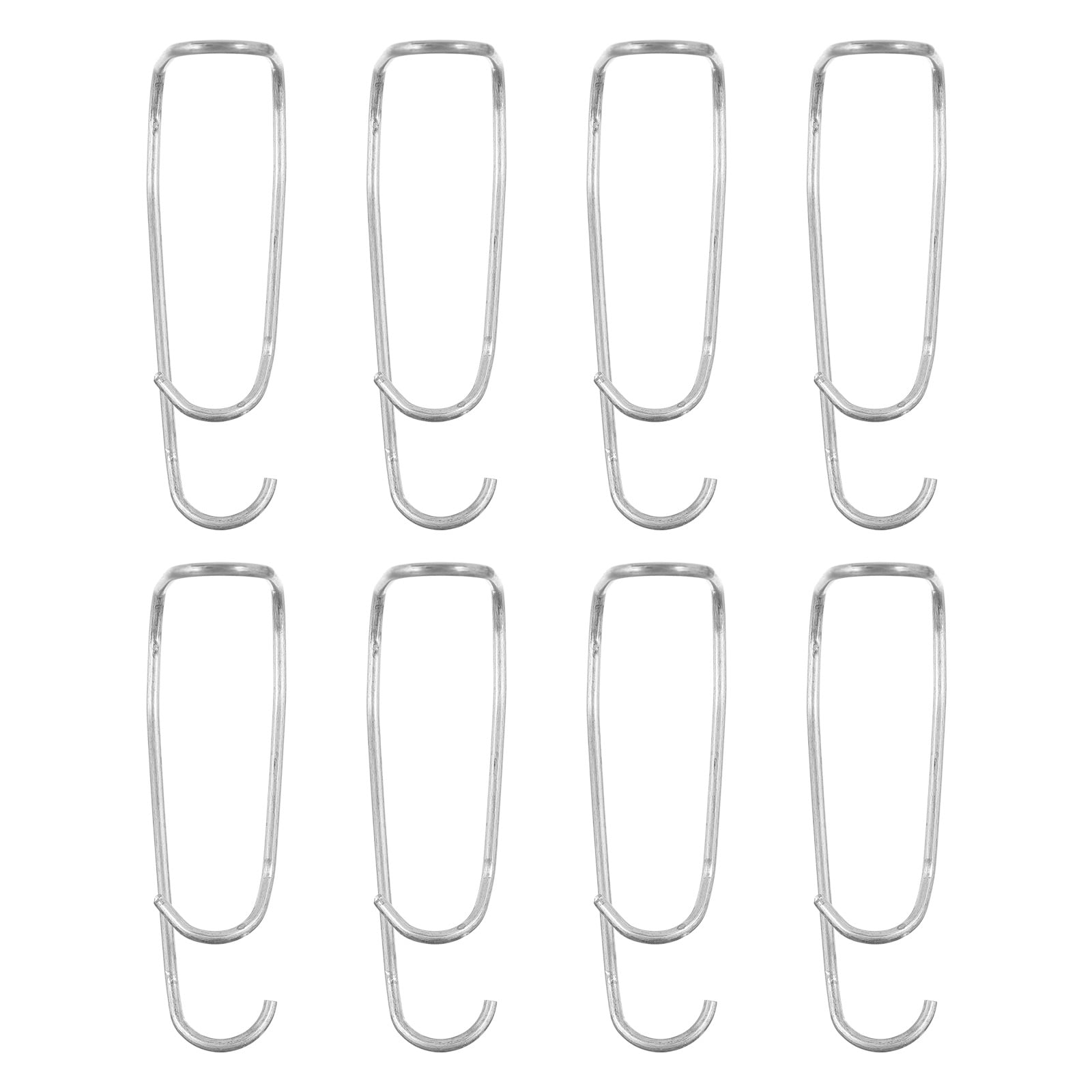 WORGEOUS 8Pcs Plant Cages Connector Vegetable Trellis Wire Clip Plant ...